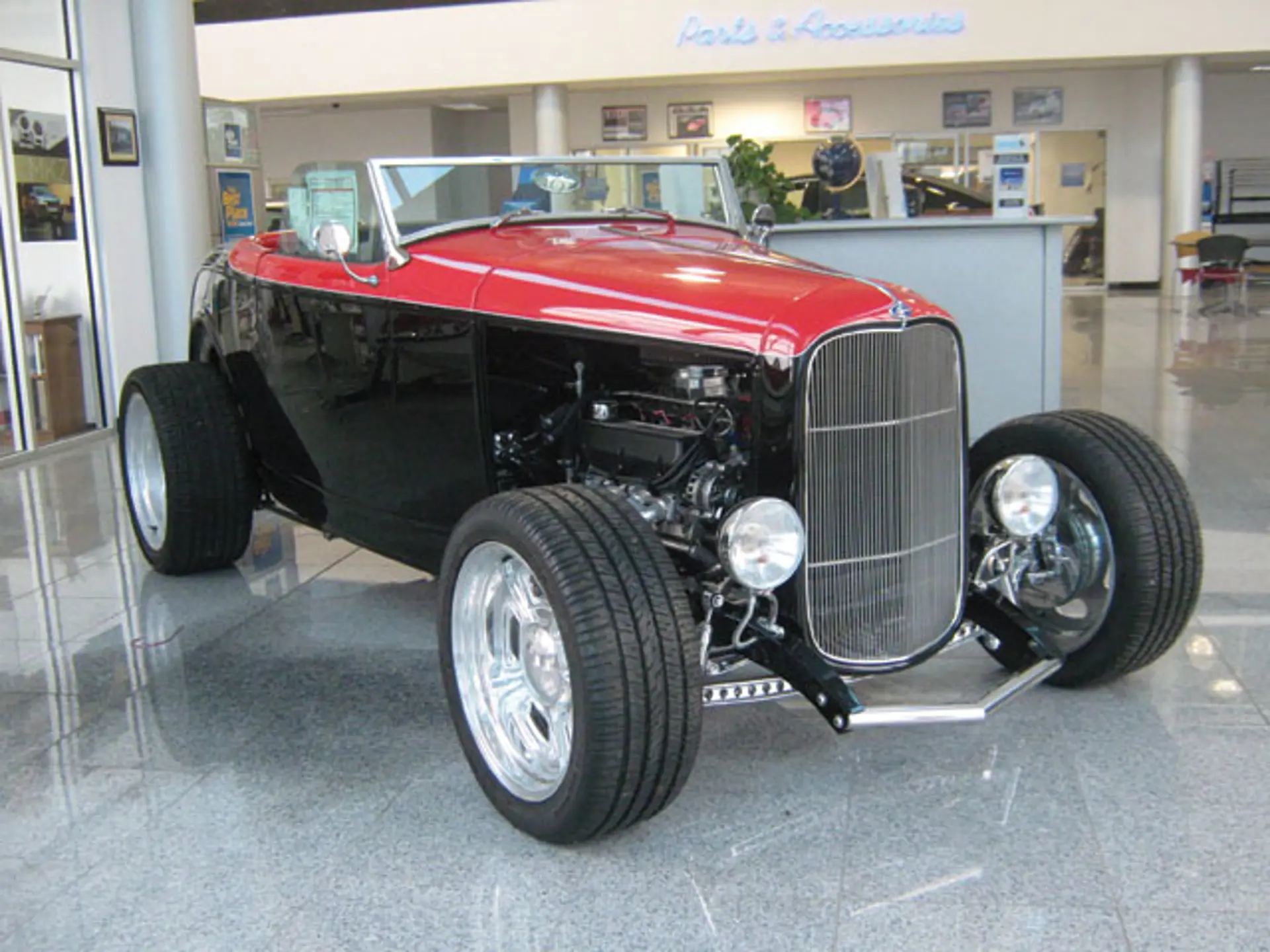 1932 Ford 75th Anniversary "Deuce" | Fort Lauderdale 2012 | RM Sotheby's
