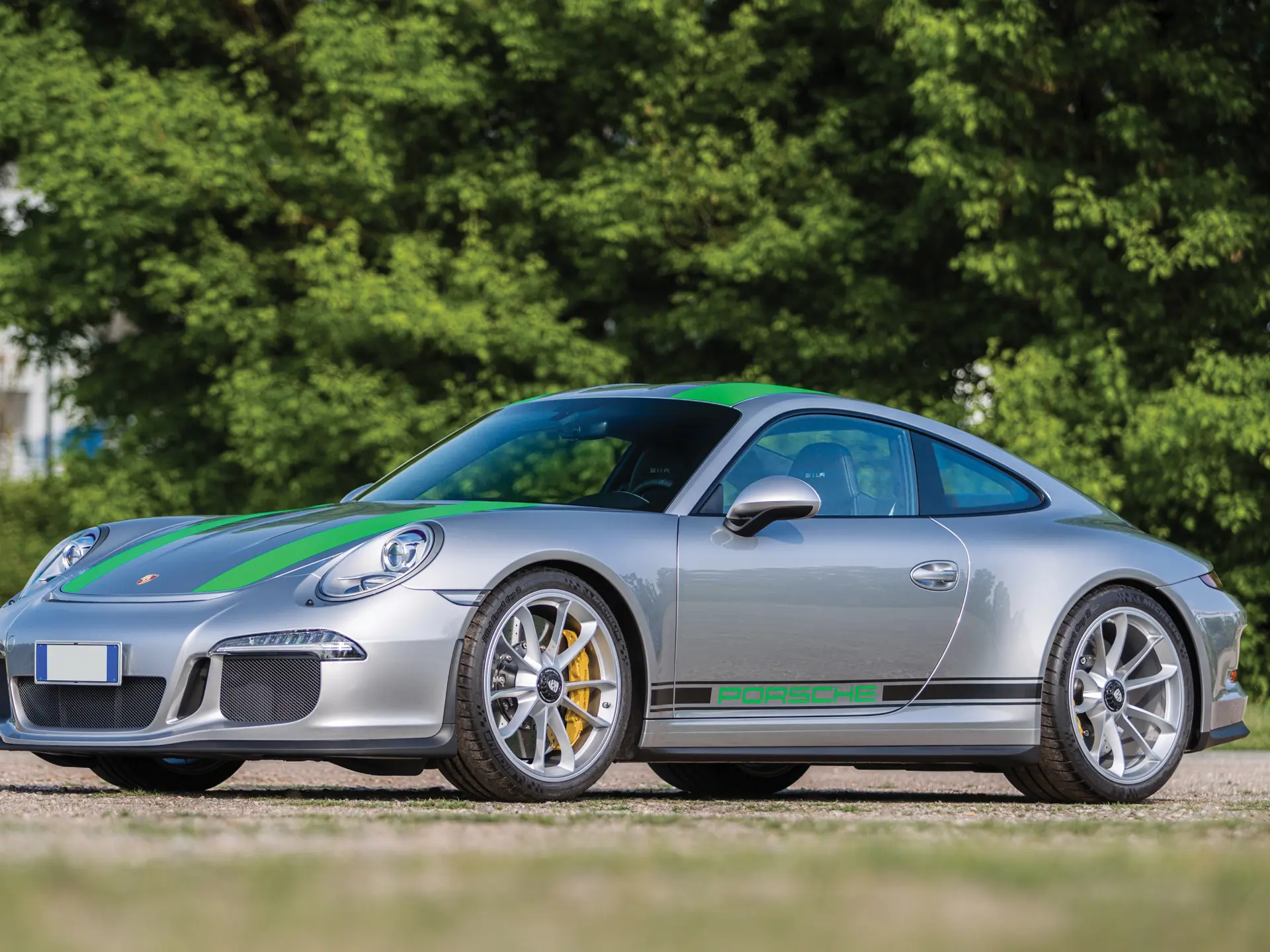 2016 Porsche 911 R | Villa Erba 2017 | RM Sotheby's