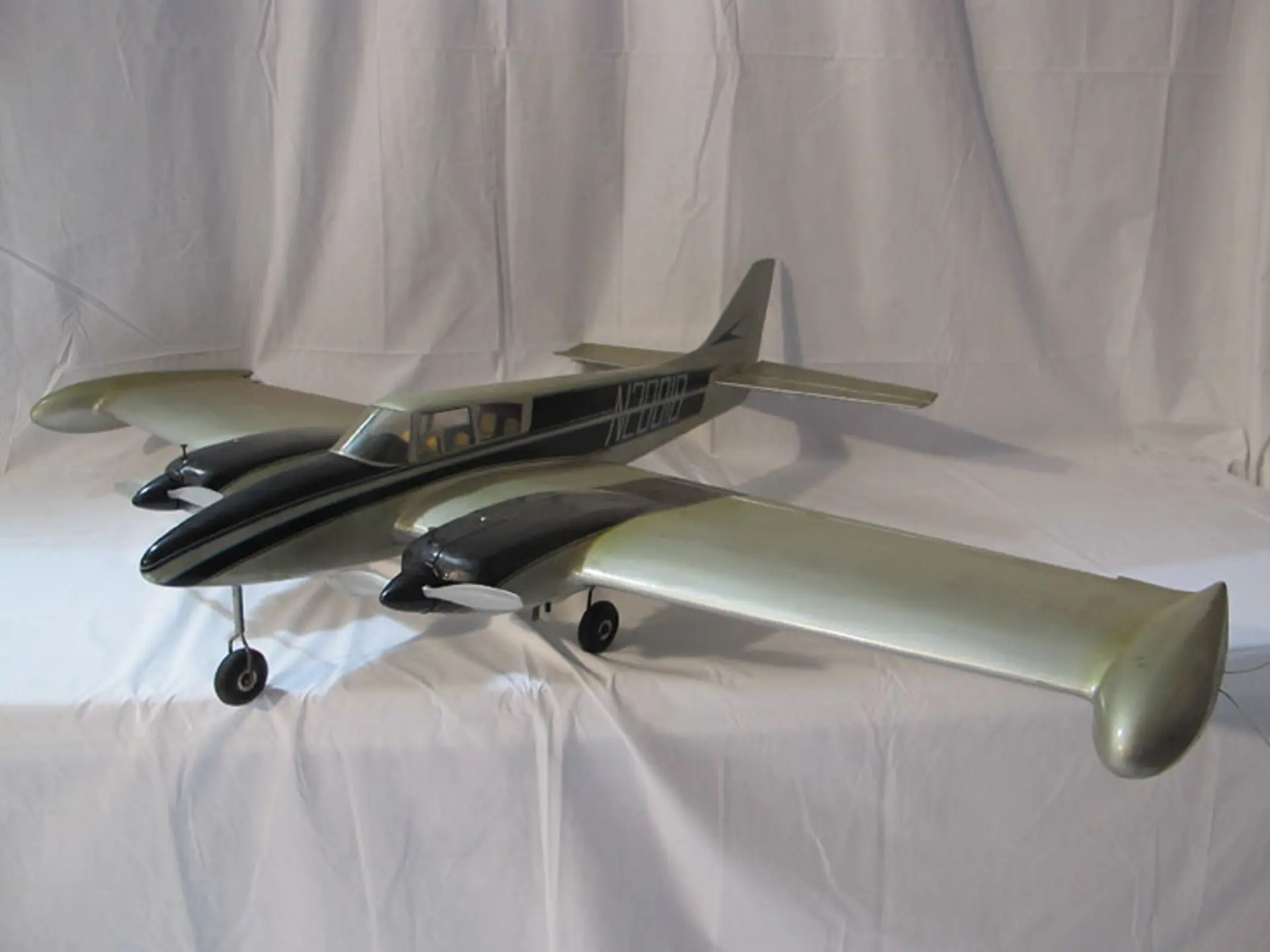 Remote control model airplane | Auburn Spring 2013 | RM Sotheby's