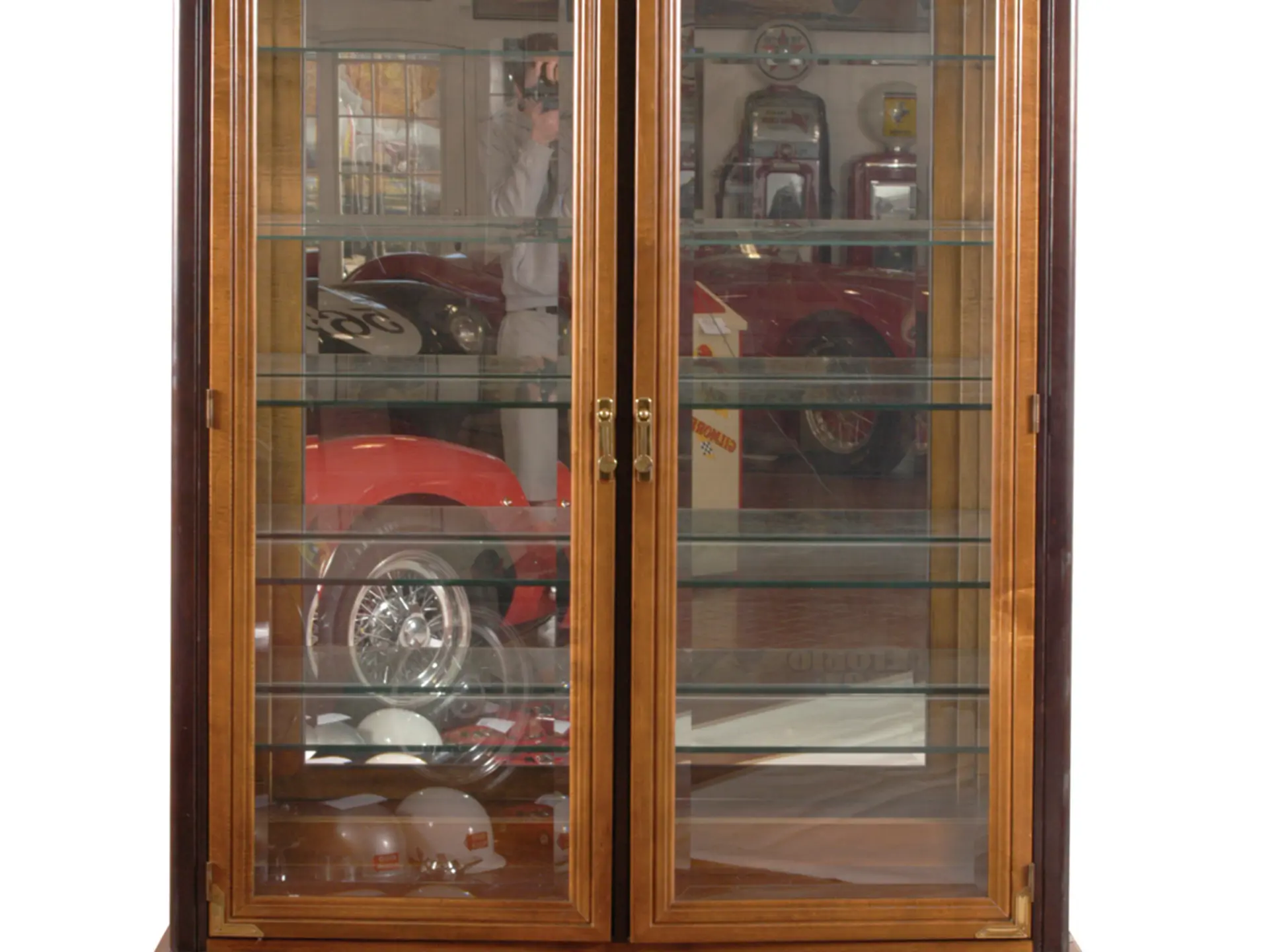 DISPLAY CASE | The Ponder Collection | RM Sotheby's