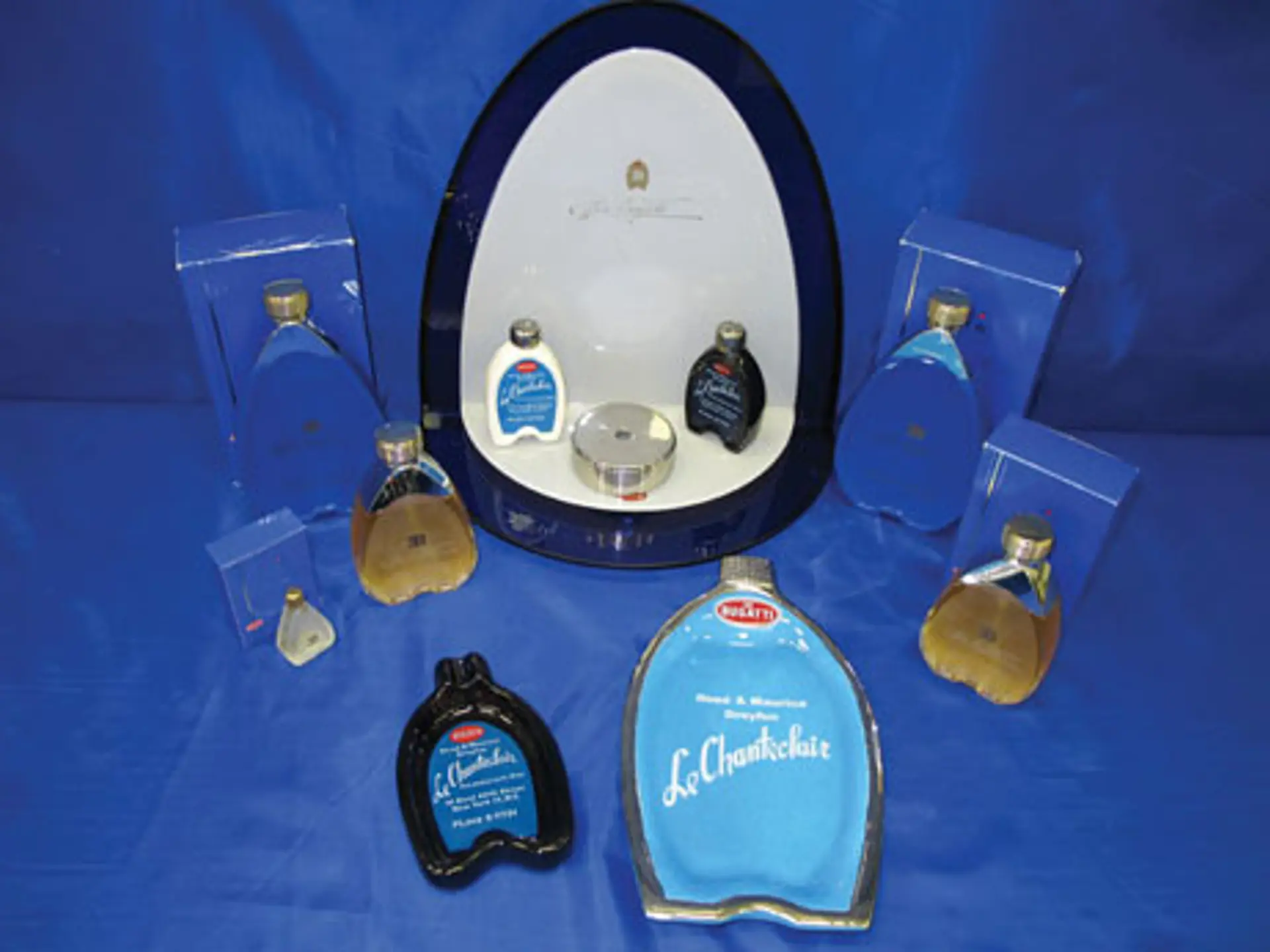 Ettore Bugatti EB Collection Products | Auburn Fall 2012 | RM Sotheby's