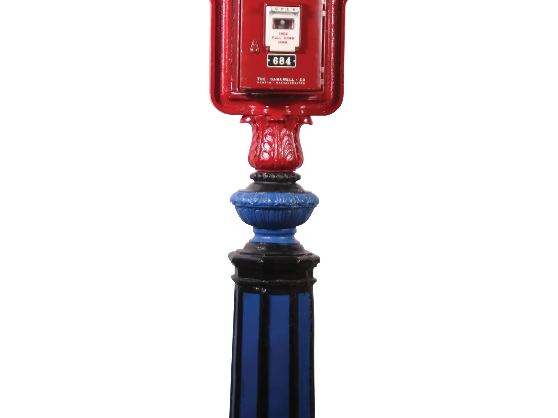 Antique Cast Iron Fire Box | The John Staluppi Collection | RM Sotheby's