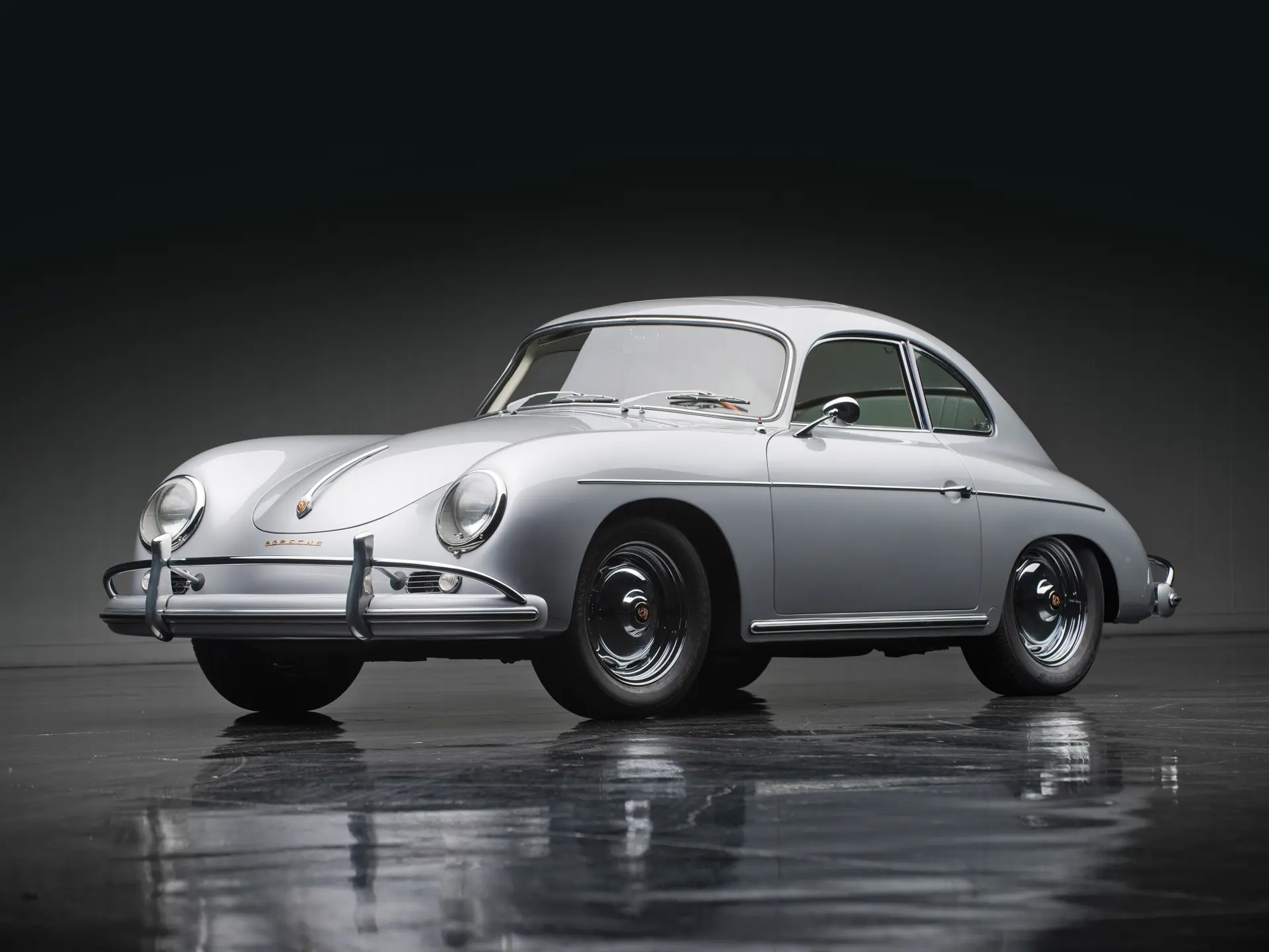 1957 Porsche 356 A 1600 Super 'Sunroof' Coupe by Reutter | The Don ...