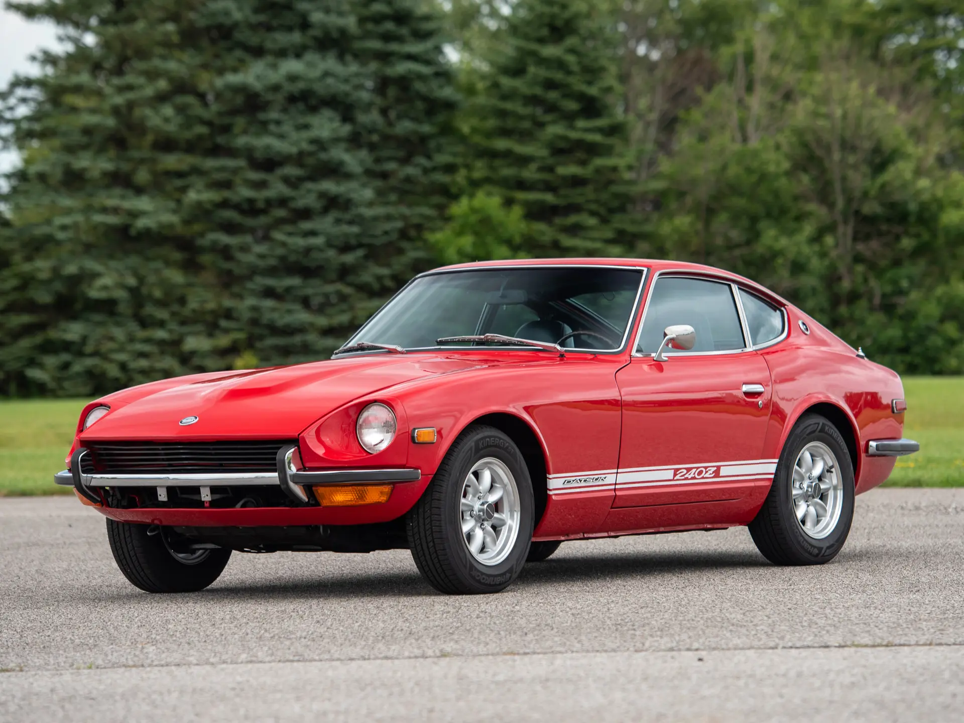 1972 Datsun 240Z | Auburn Fall 2021 | RM Sotheby's