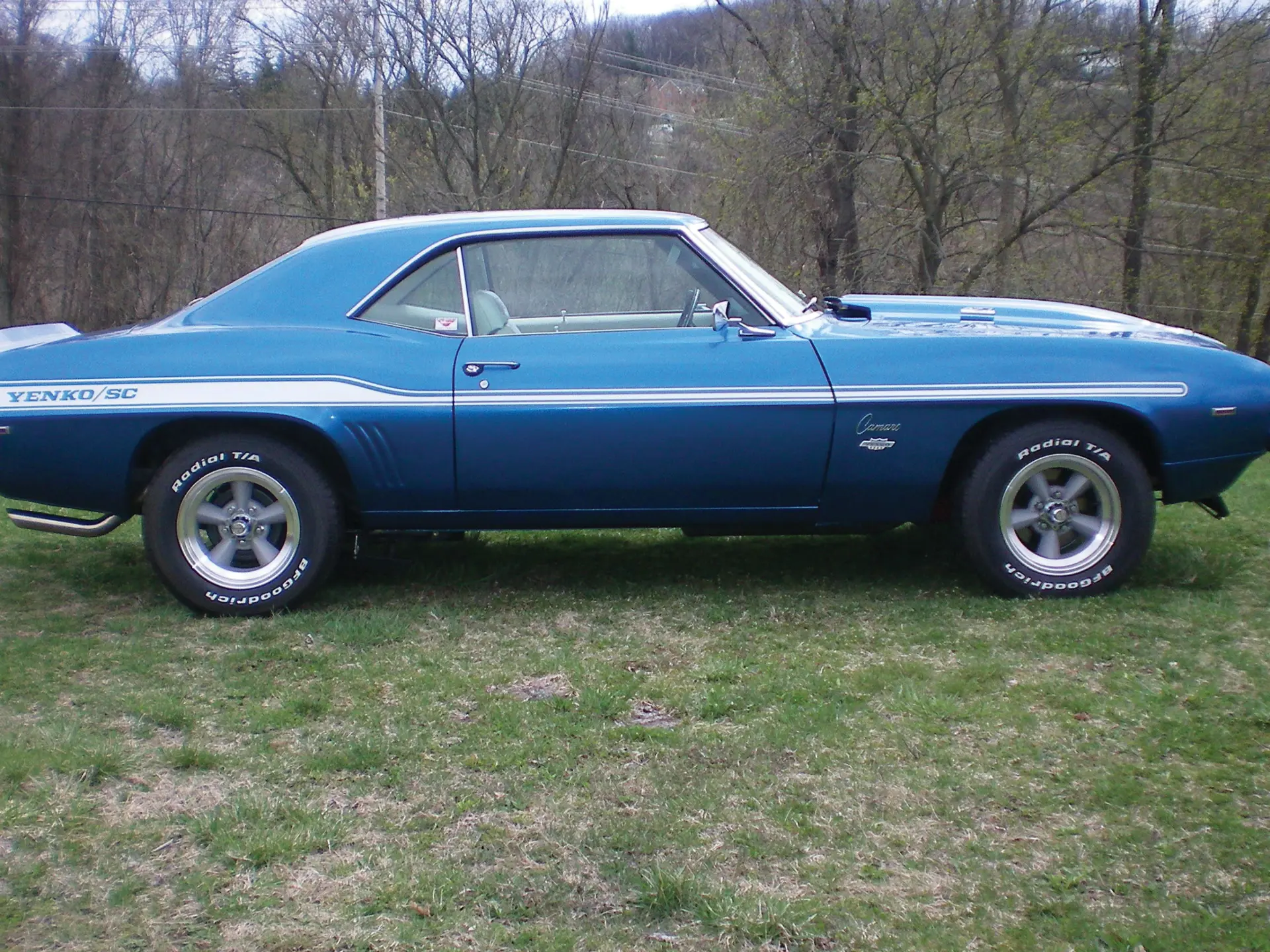 1969 Chevrolet Camaro | Spring Carlisle 2013 | RM Sotheby's