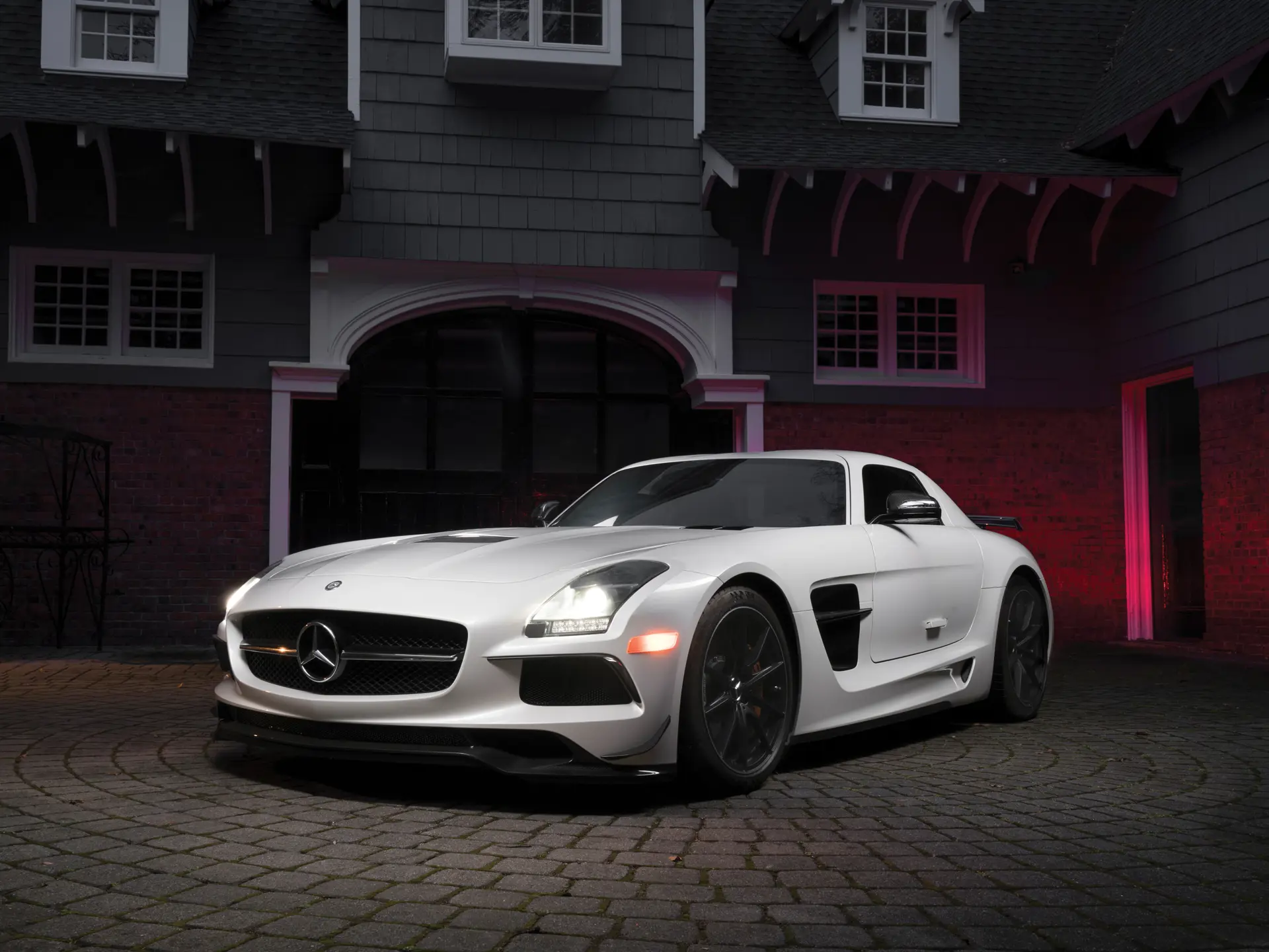 2014 Mercedes-Benz SLS AMG Black Series Coupe | Amelia Island 2023 | RM ...