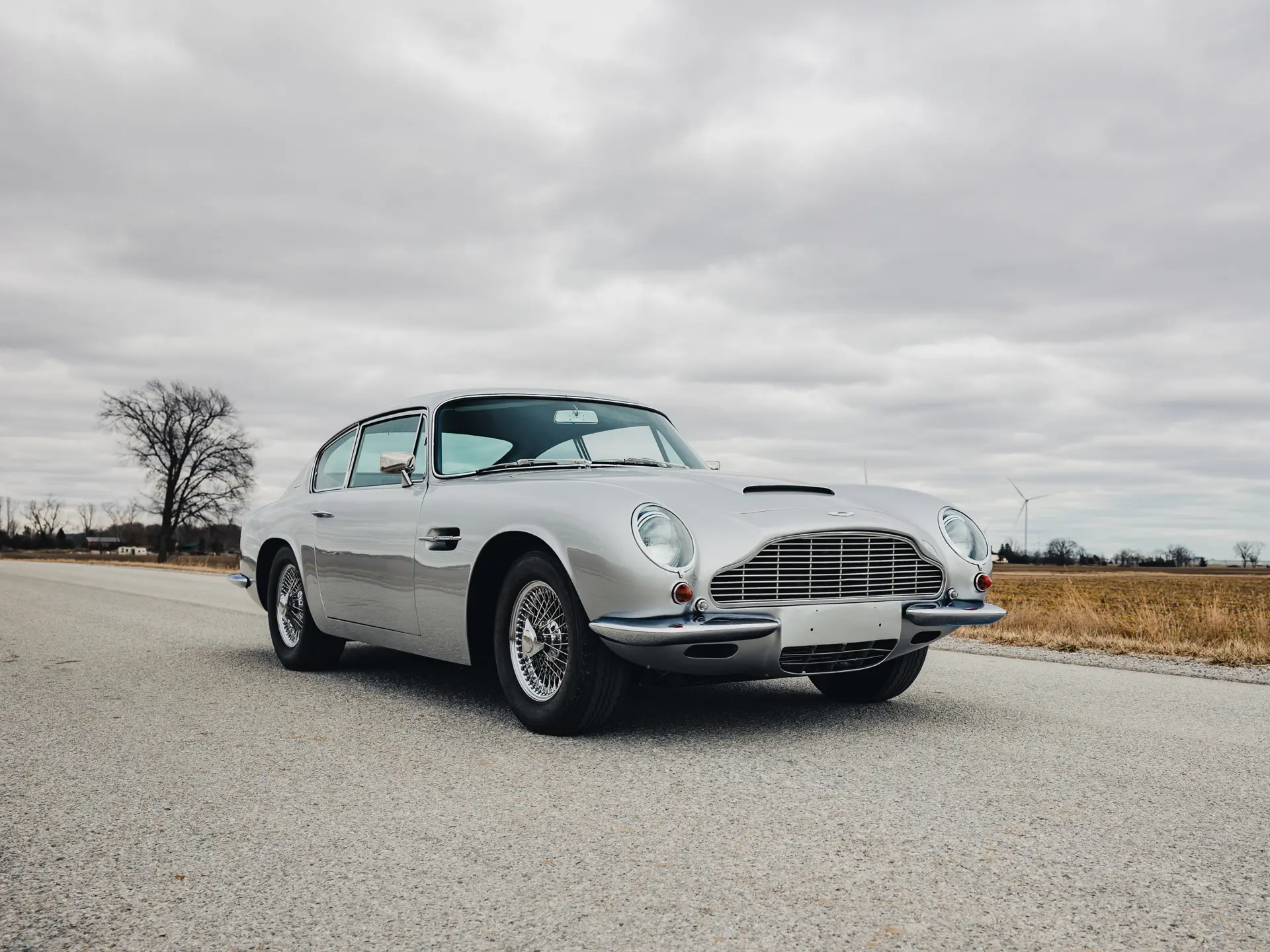 1970 Aston Martin DB6 Mk 2 Vantage | Miami 2024 | RM Sotheby's