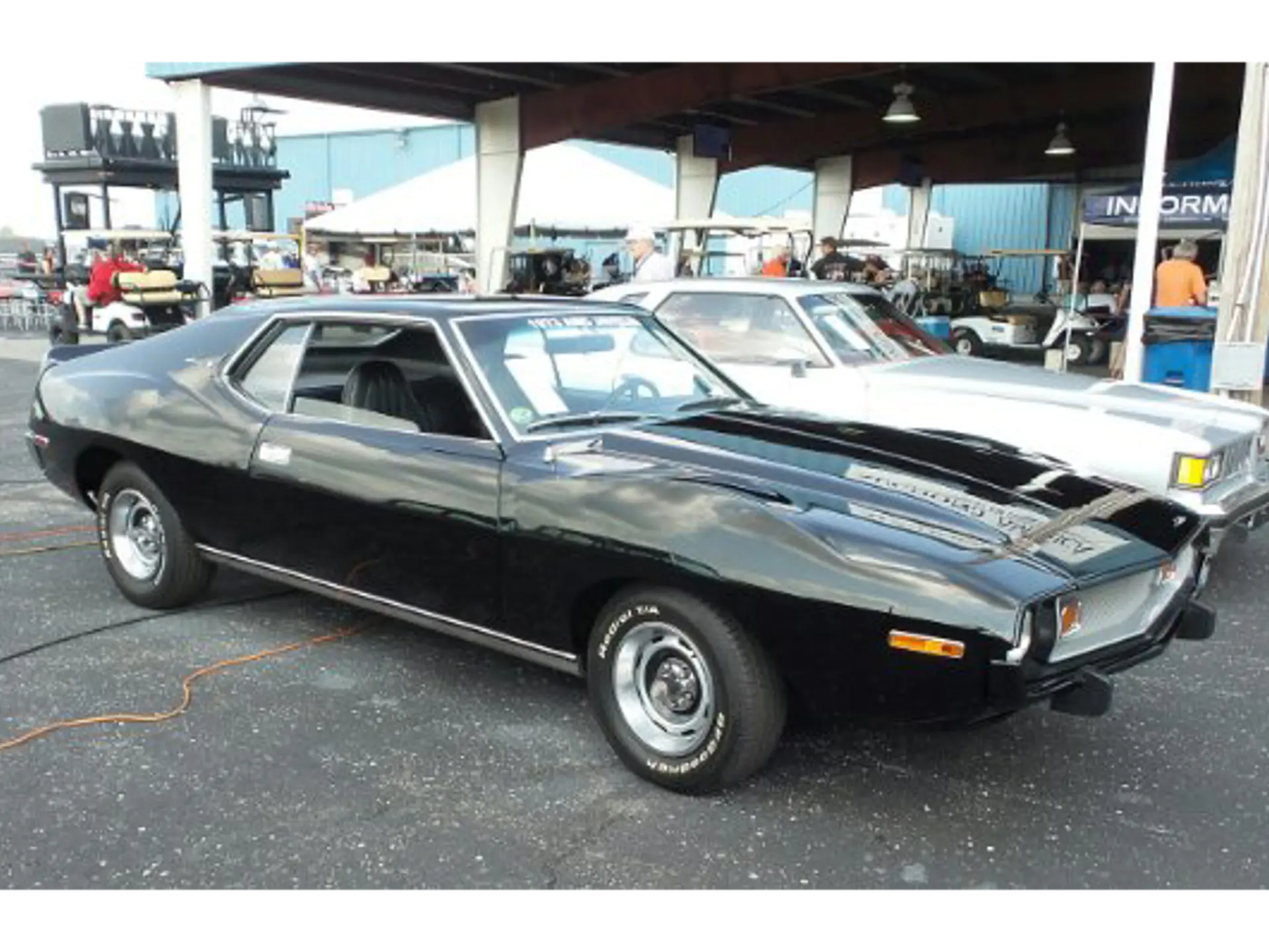 1973 AMC Javelin | Auburn Fall 2015 | RM Sotheby's