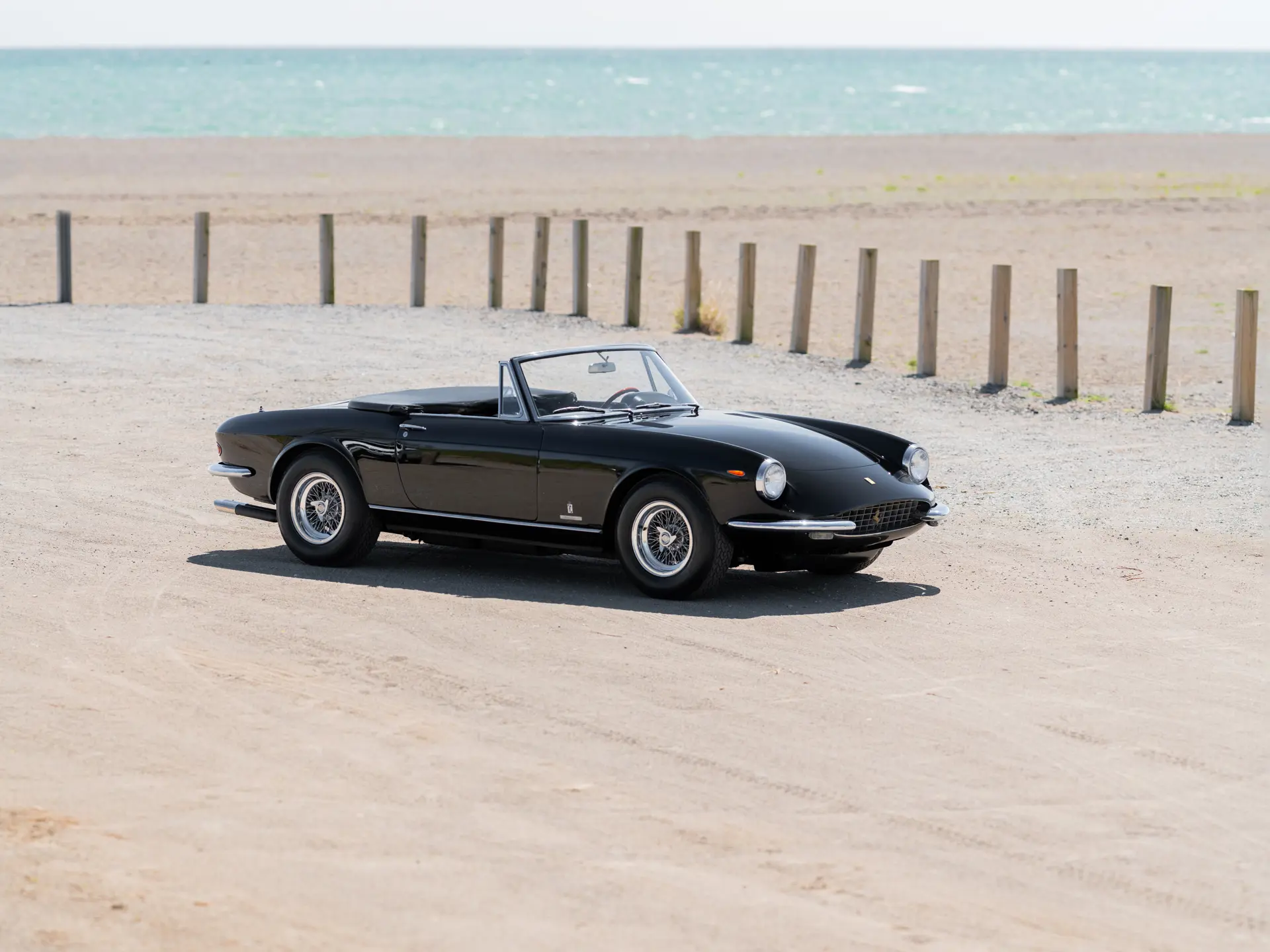 1969 Ferrari 365 GTS by Pininfarina | Monterey 2024 | RM Sotheby's