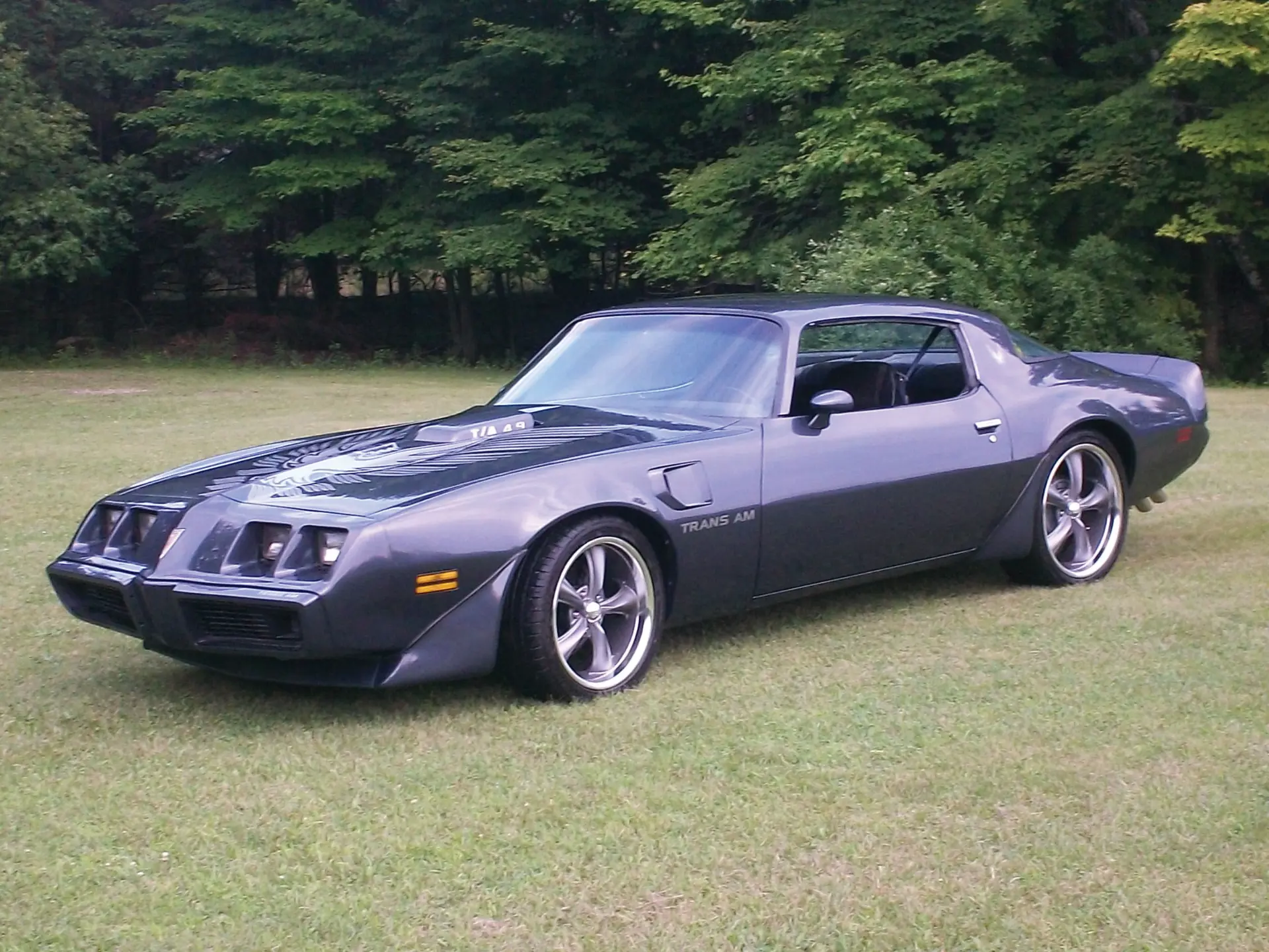 1981 Pontiac Trans Am | Auburn Fall 2013 | RM Sotheby's