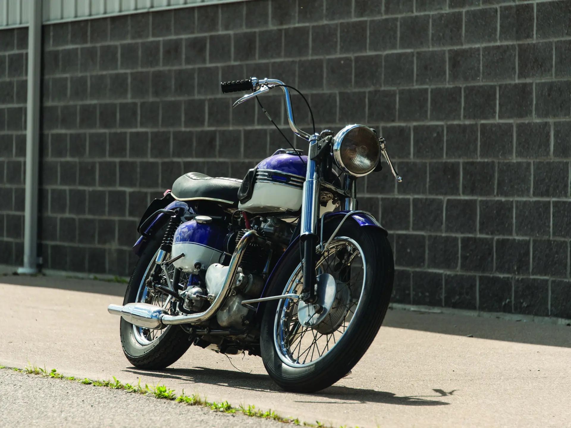 1956 Triumph TR6 Trophy | Auburn Fall 2017 | RM Sotheby's