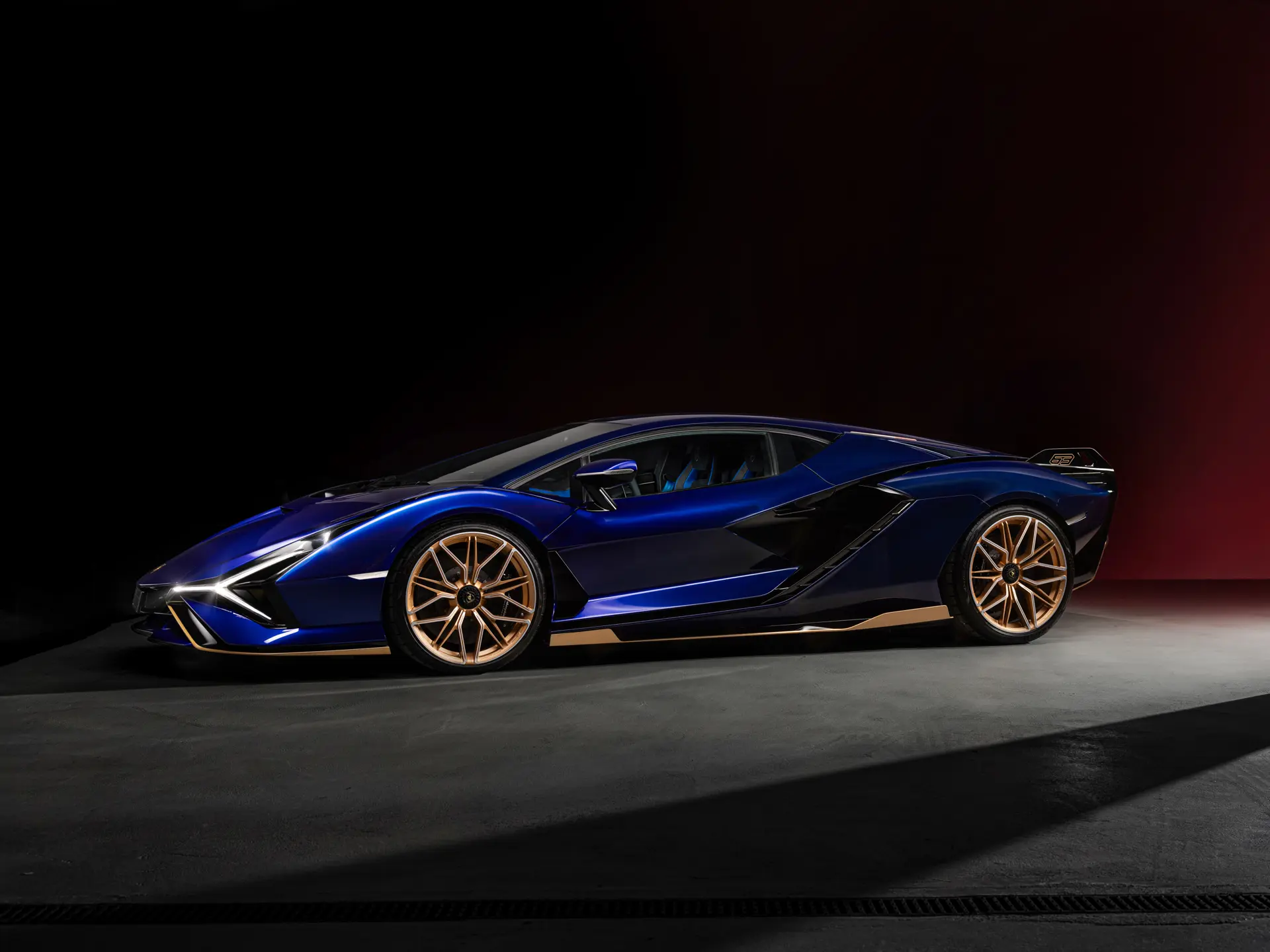 2021 Lamborghini Sián FKP 37 | The Tailored for Speed Collection | RM ...