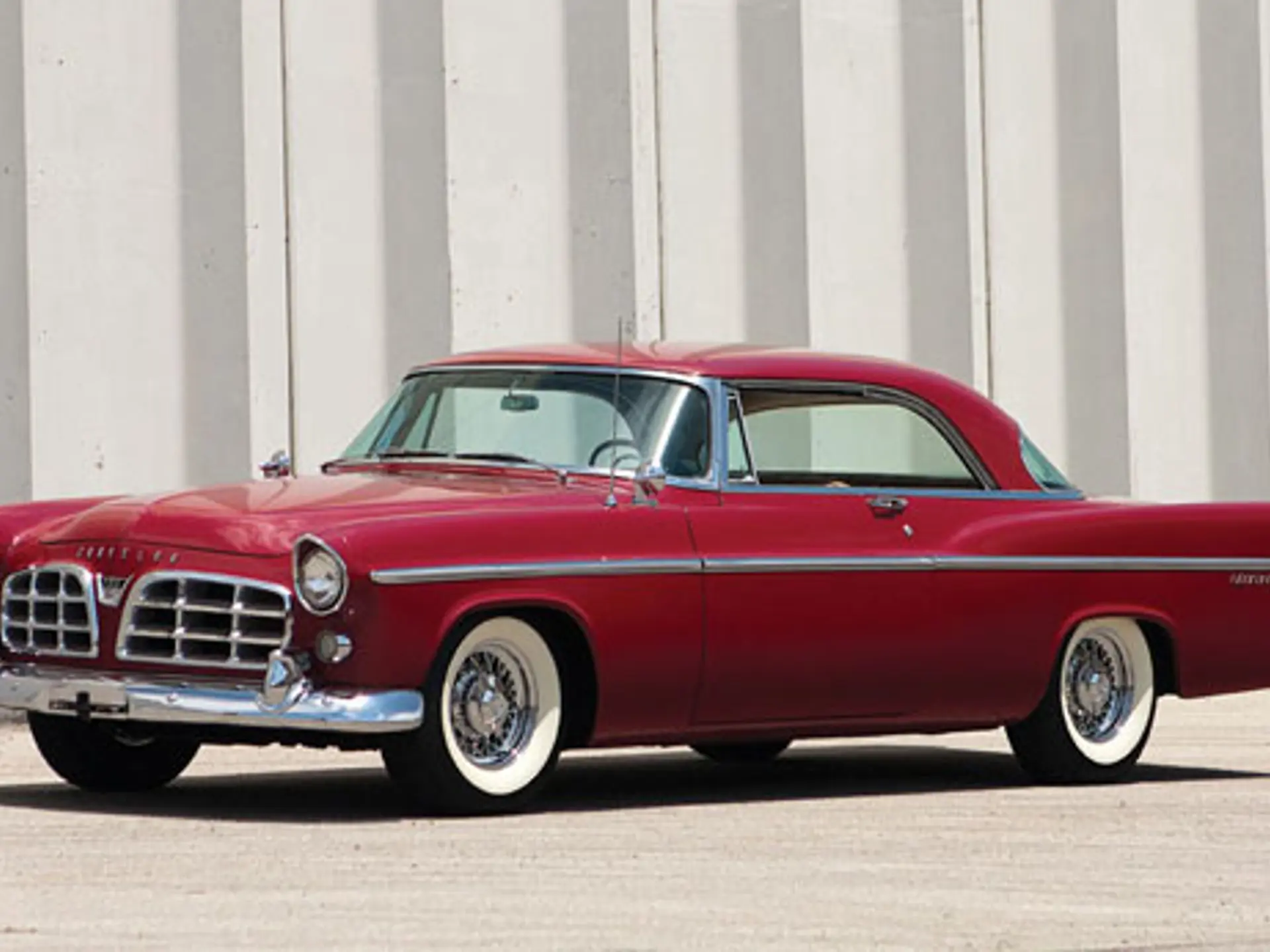 1956 Chrysler 300 B | Auburn Fall 2012 | RM Sotheby's