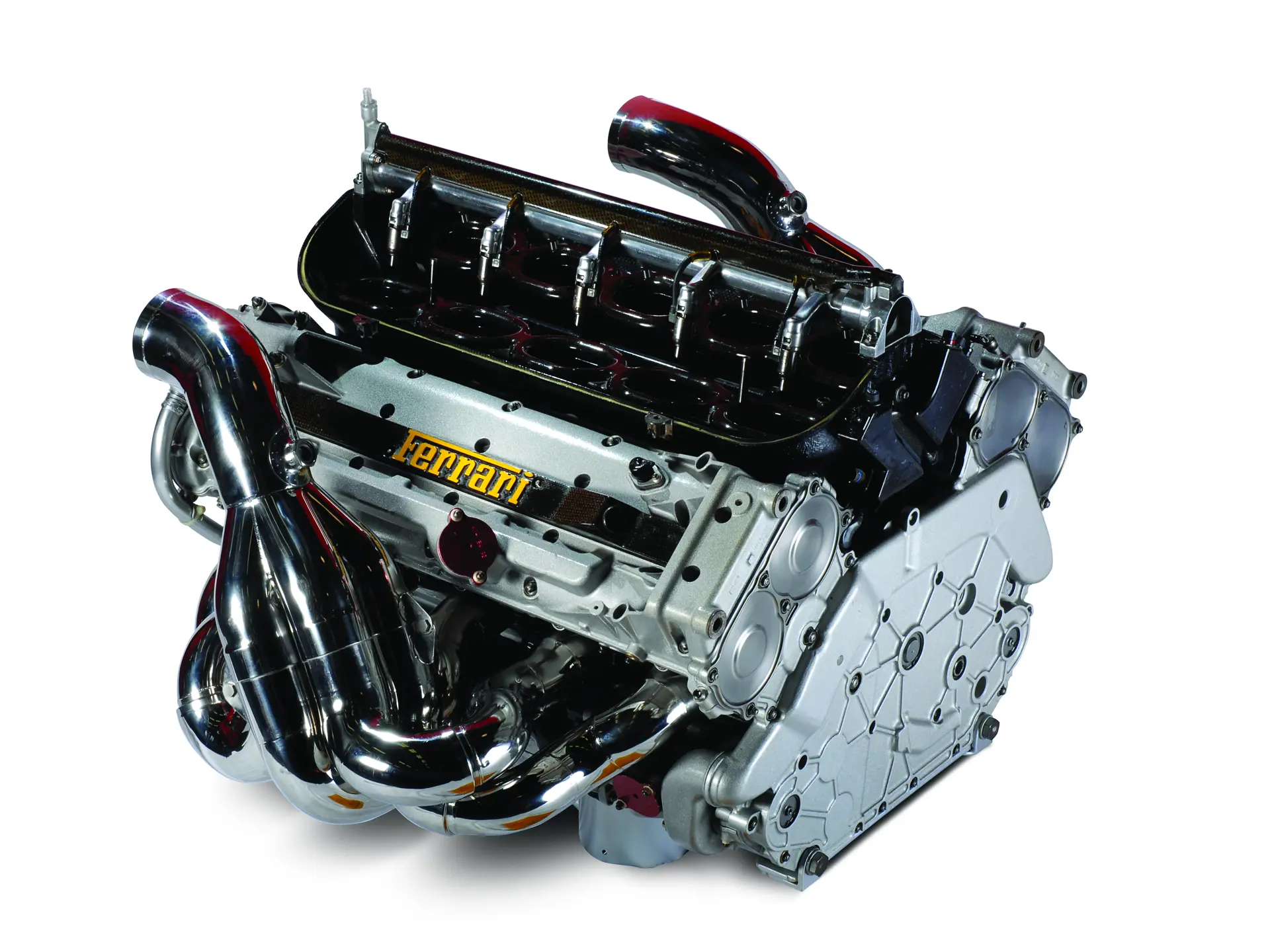 2000 SEASON F2000 10-CYLINDER ENGINE, #049 | Ferrari – Leggenda e ...