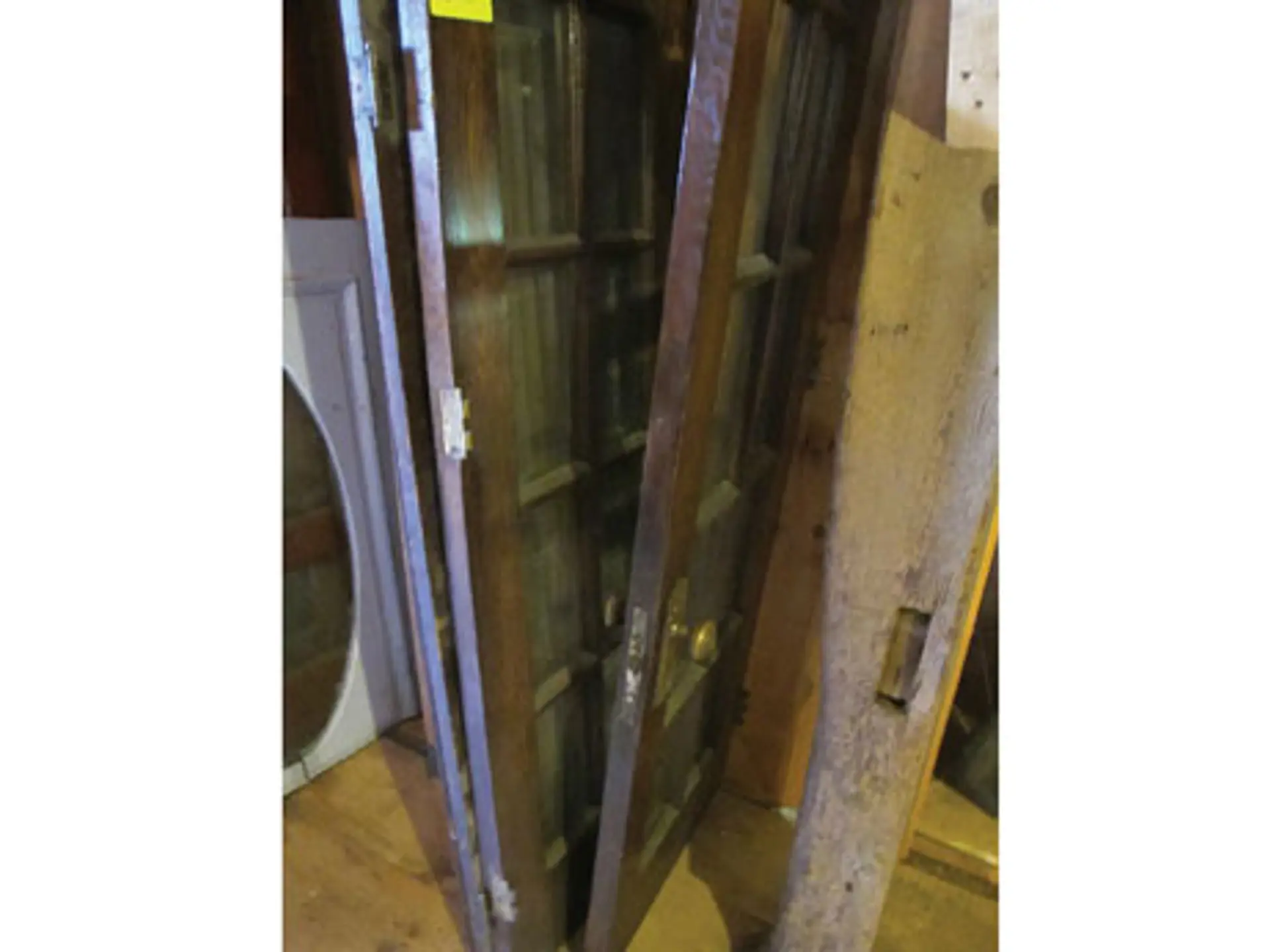 Nine Wooden Doors | The Bennett Collection | RM Sotheby's