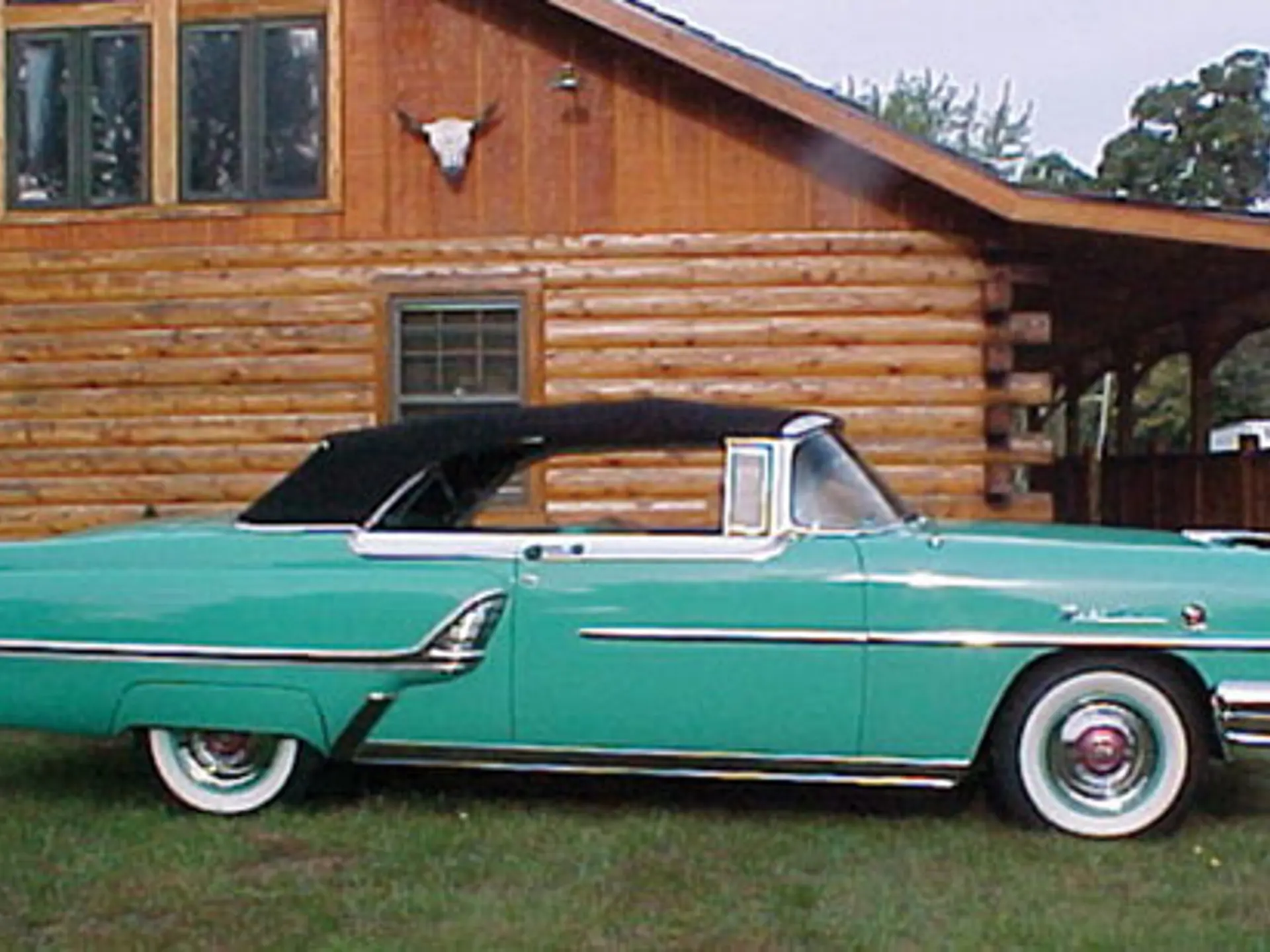 1955 Mercury Montclair Convertible | Collector Cars of Fort Lauderdale ...