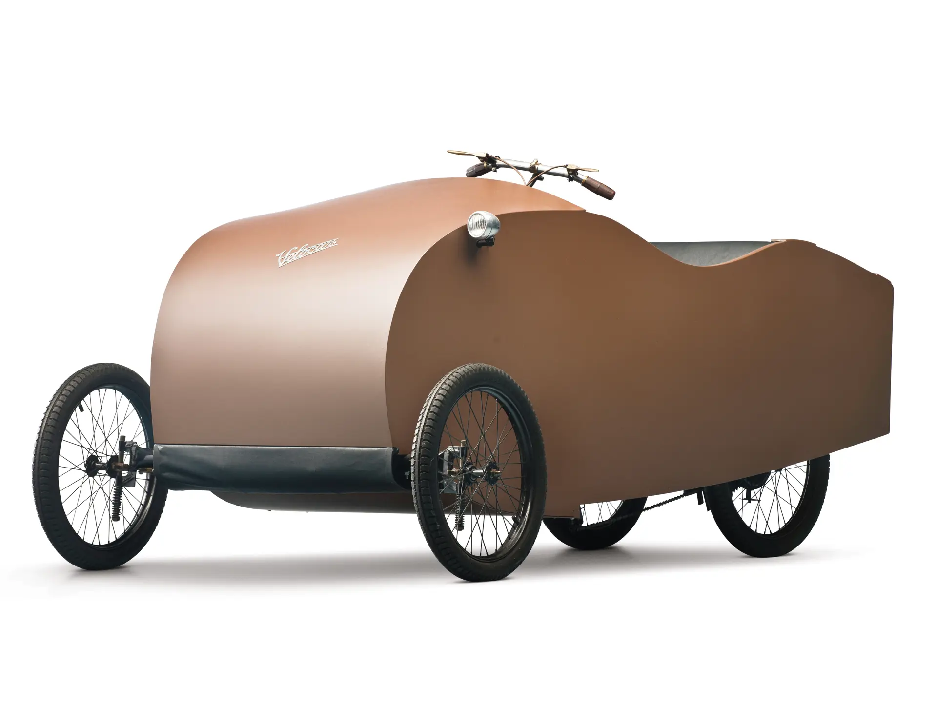1938 Velocar | The Bruce Weiner Microcar Museum | RM Sotheby's