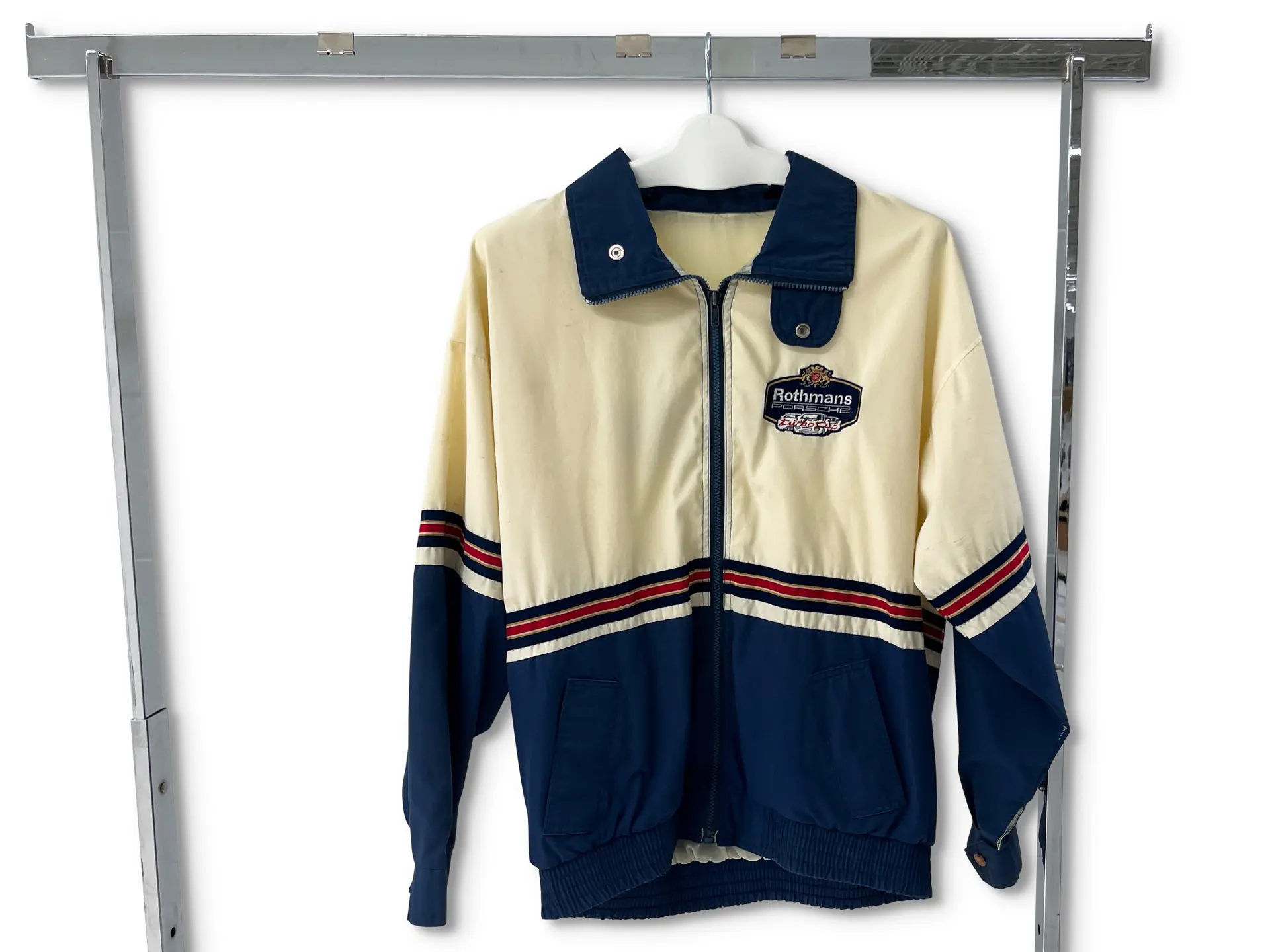 Rothmans Porsche Jacket | The White Collection | Online | RM Sotheby's