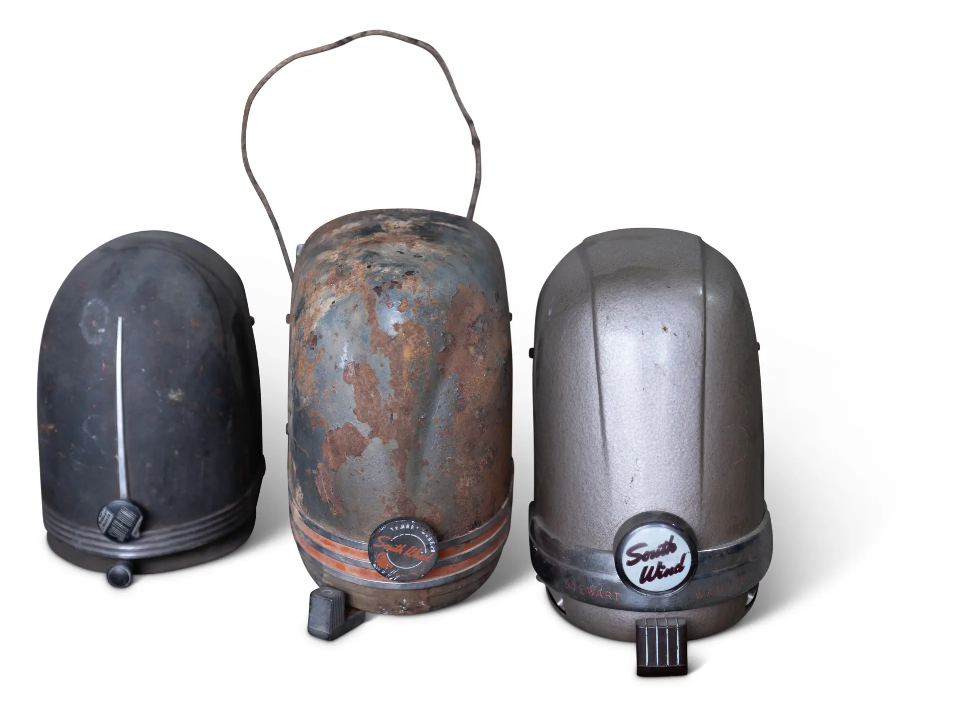 Three Vintage Car Heaters | THE MITOSINKA COLLECTION | RM Sotheby's