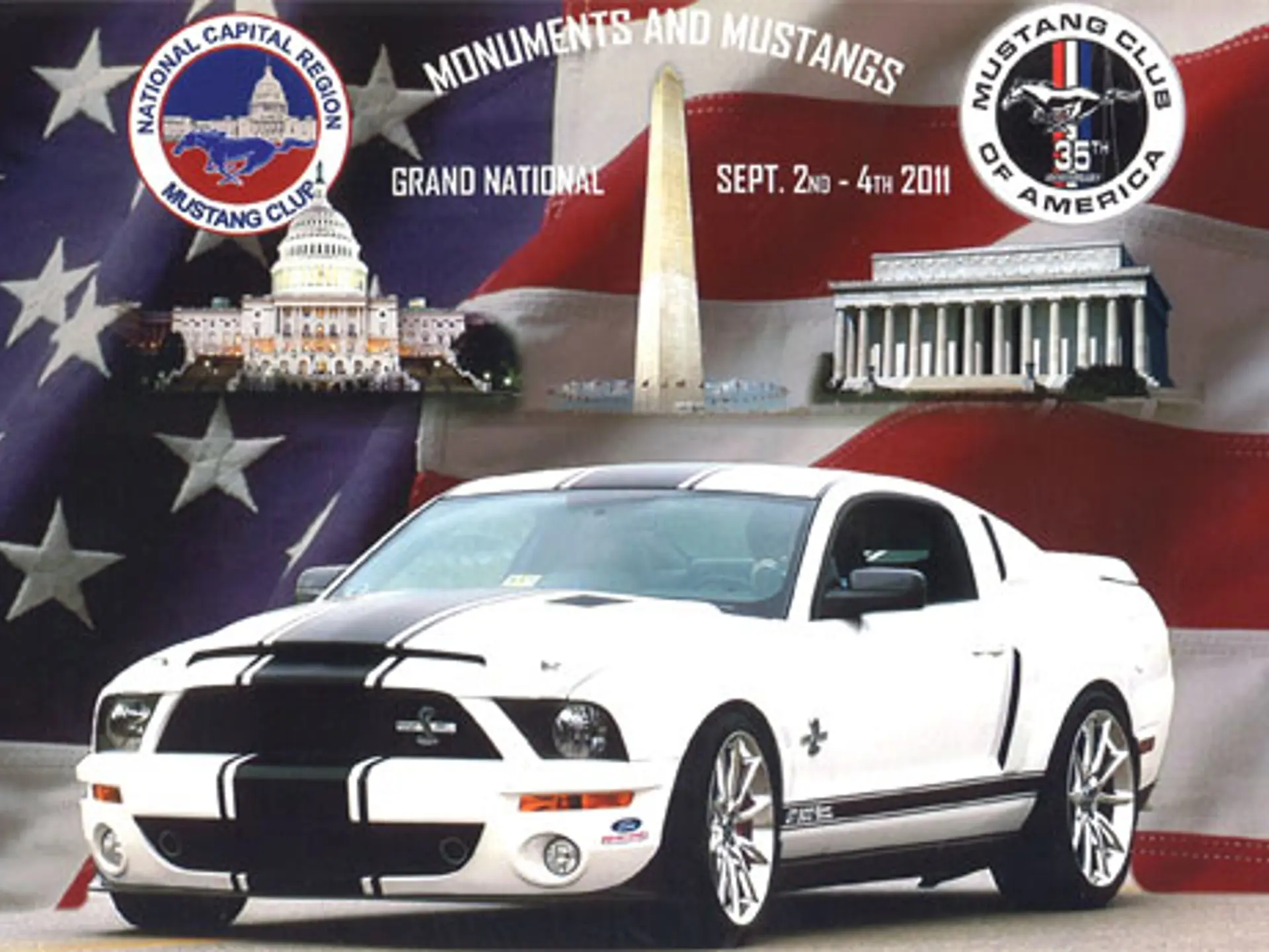 2007 Shelby GT500 Super Snake | Spring Carlisle 2013 | RM Sotheby's