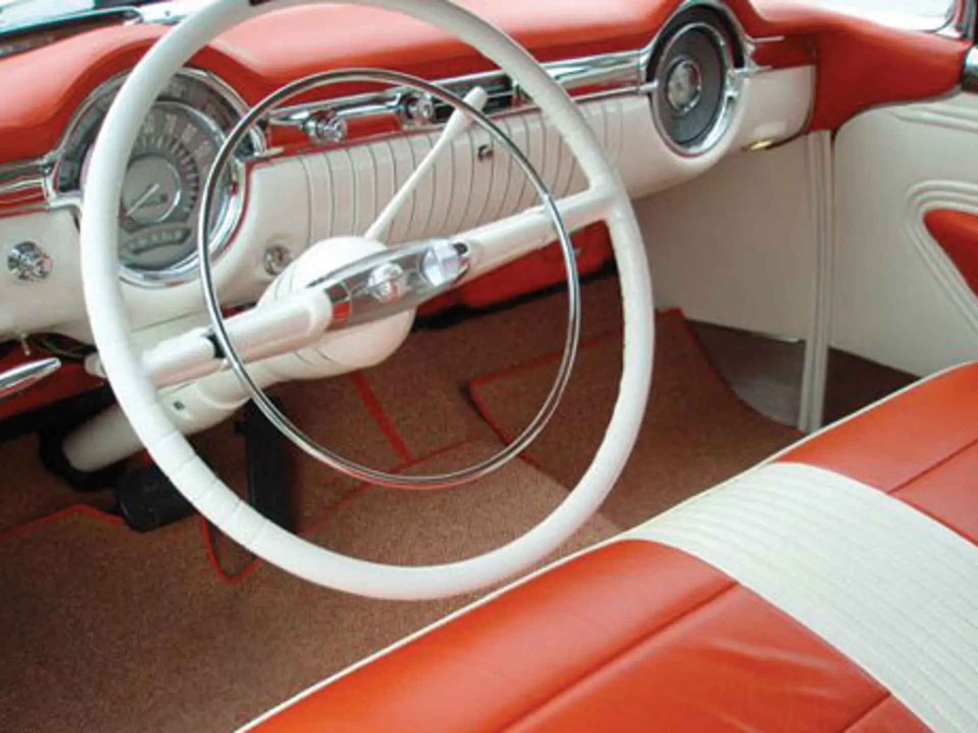 1953 Oldsmobile Fiesta Convertible | Collector Cars of Fort Lauderdale ...