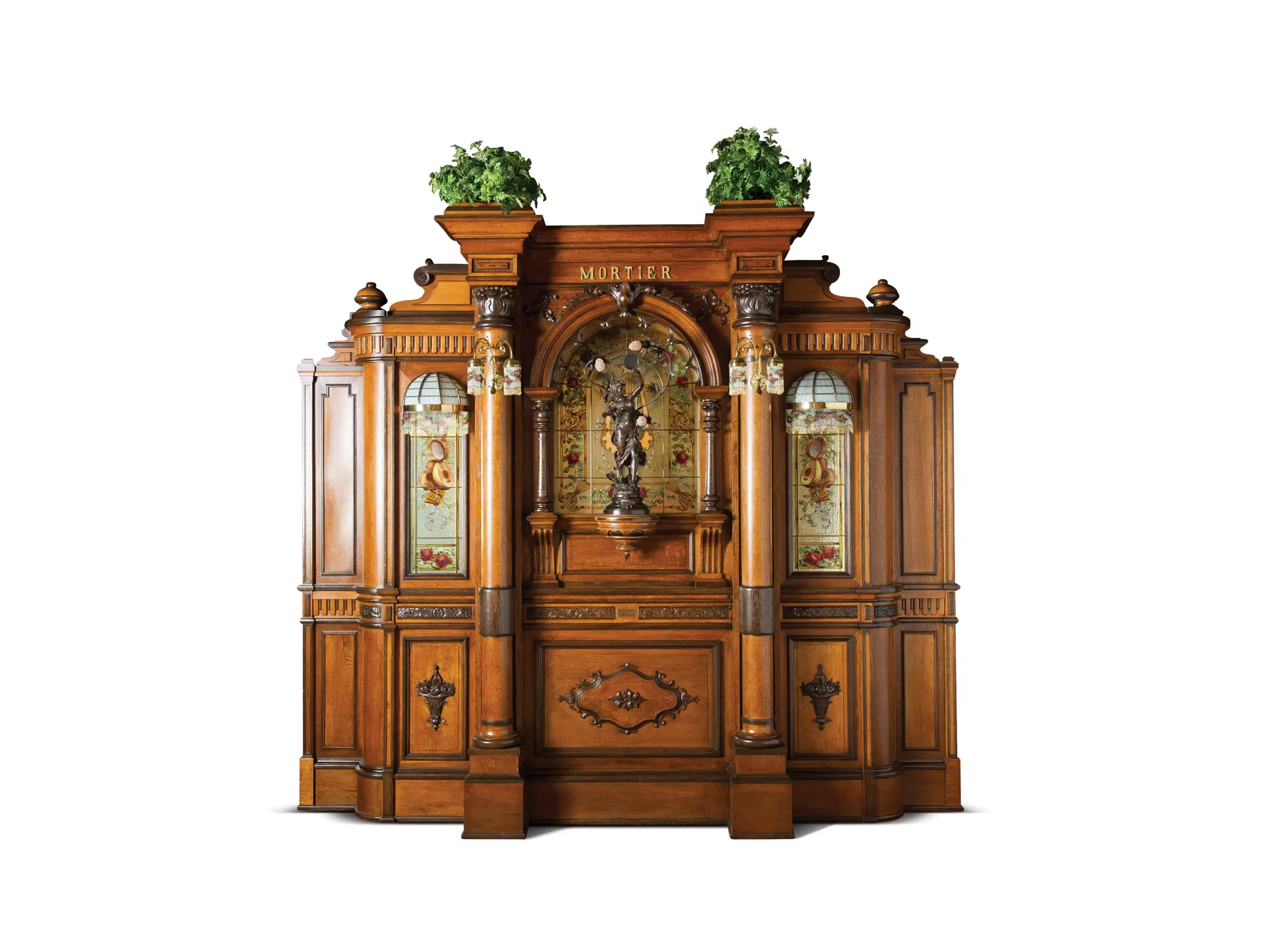 1910 Mortier 84-Key Orchestrion Café Organ, Style 41 | The Milhous ...