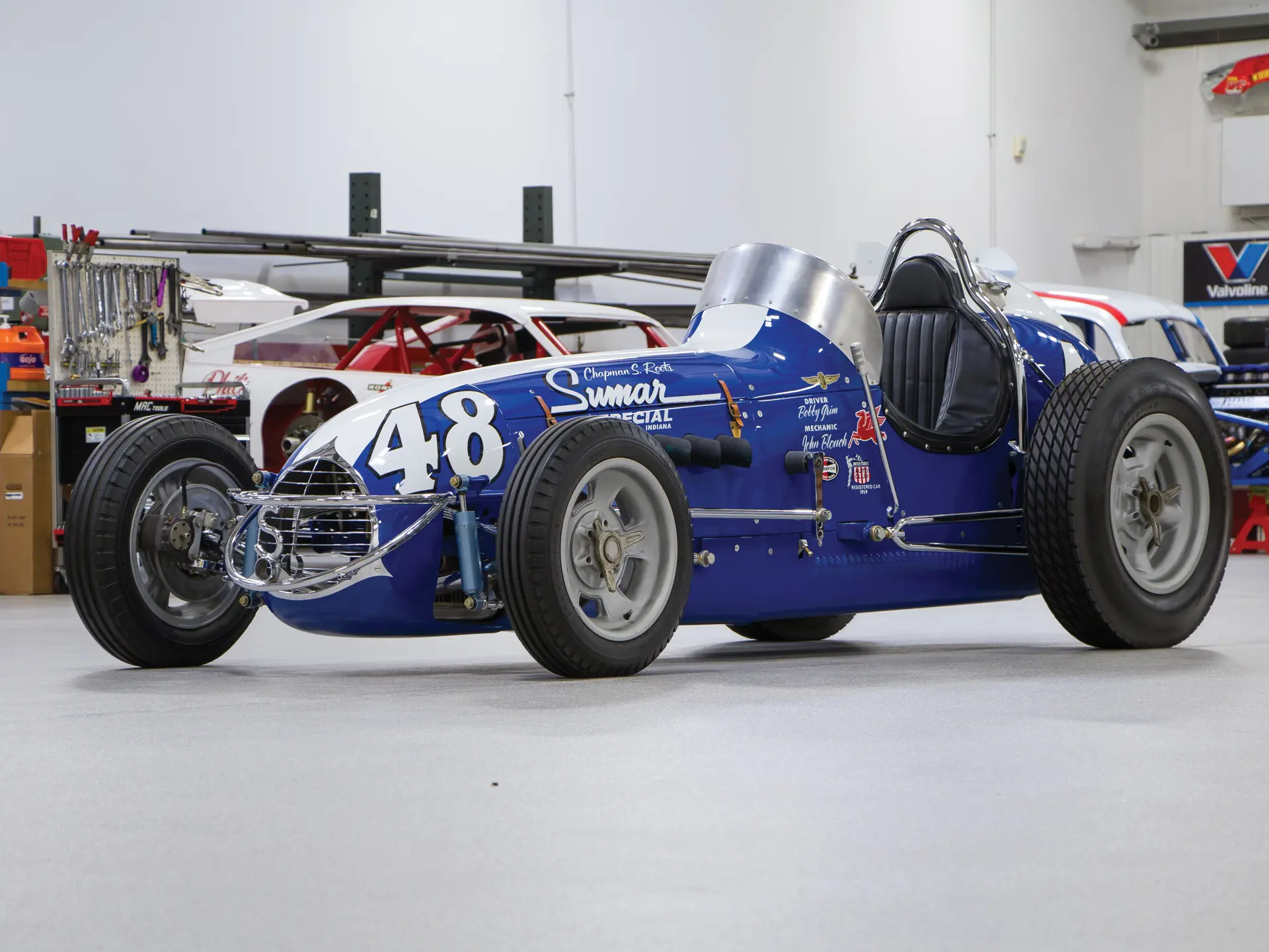 1956 Sumar Special | Auburn Fall 2018 | RM Sotheby's