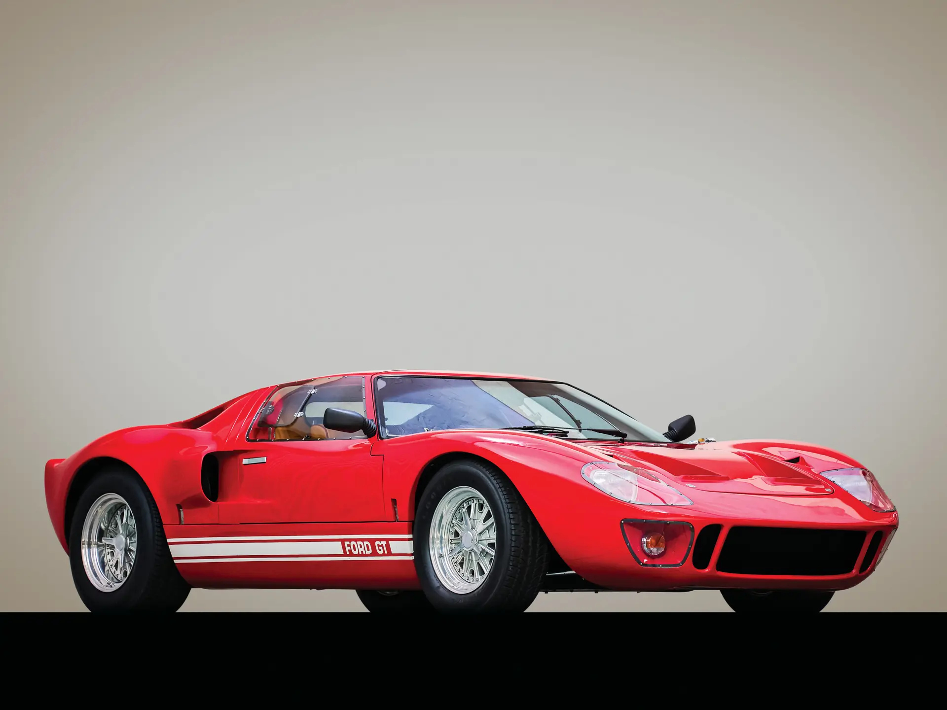 1990 Ford GTD 40 Replica by GT Developments | Arizona 2020 | RM Sotheby's