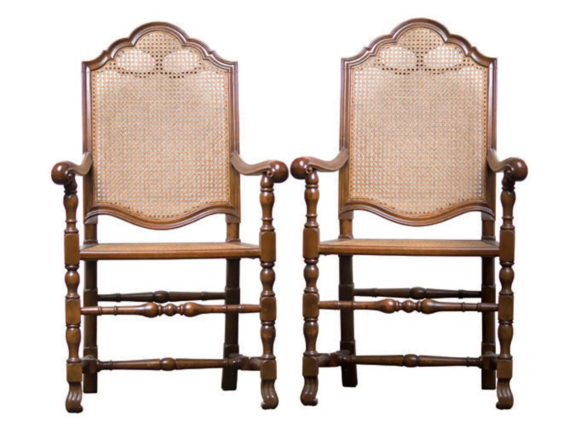 Cane Chairs | The Astor Collection | RM Sotheby's