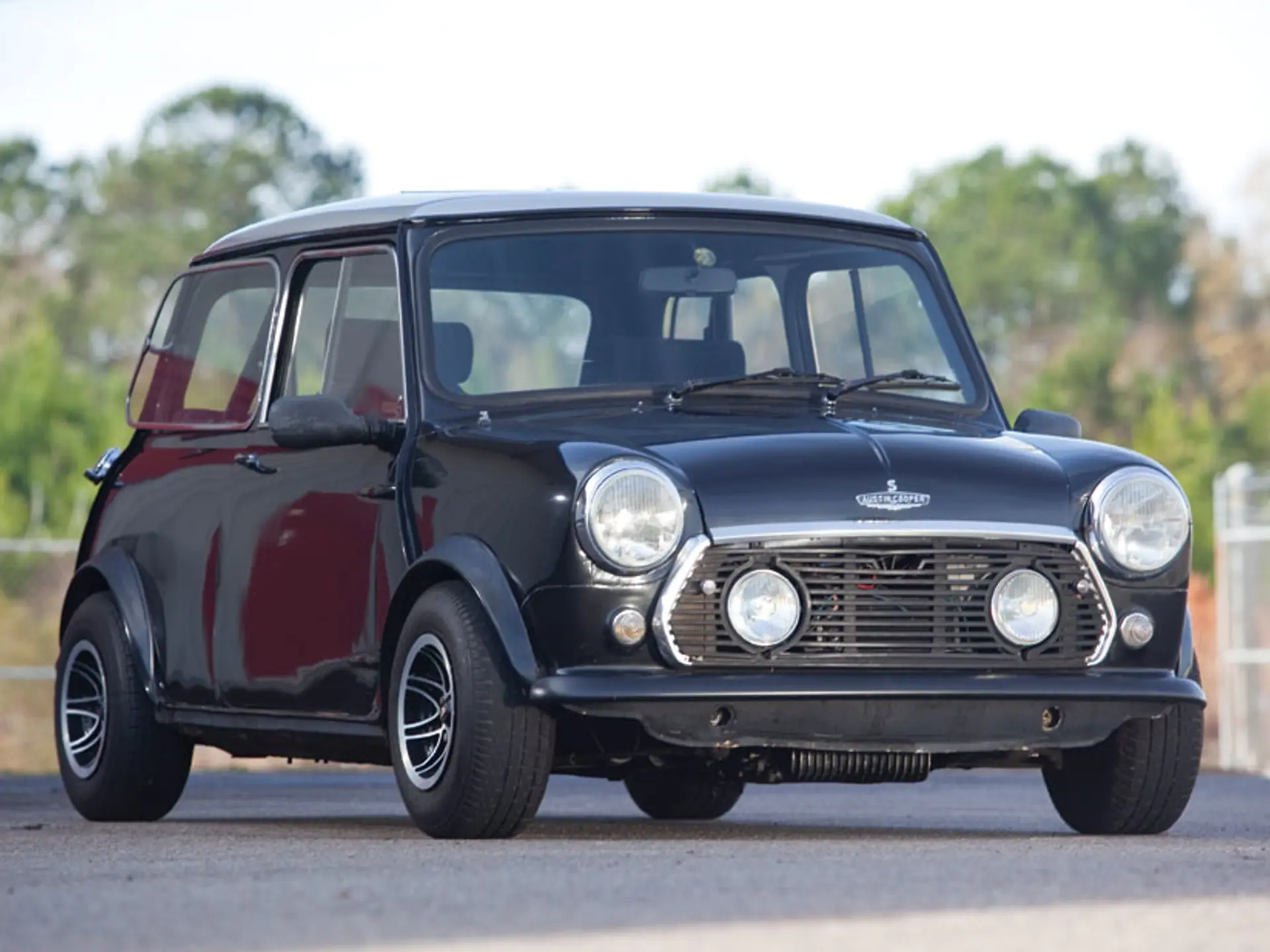 1967 Austin Mini Cooper S | Fort Lauderdale 2014 | RM Sotheby's