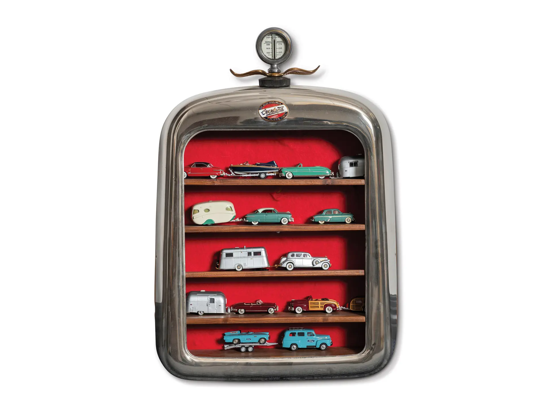 Overland Radiator Grille Toy Collection | The Guyton Collection | RM ...