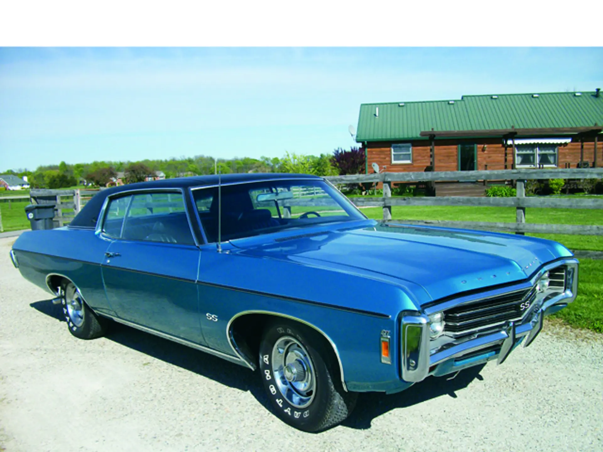 1979 Chevrolet Bonanza | Auburn Spring 2012 | RM Sotheby's