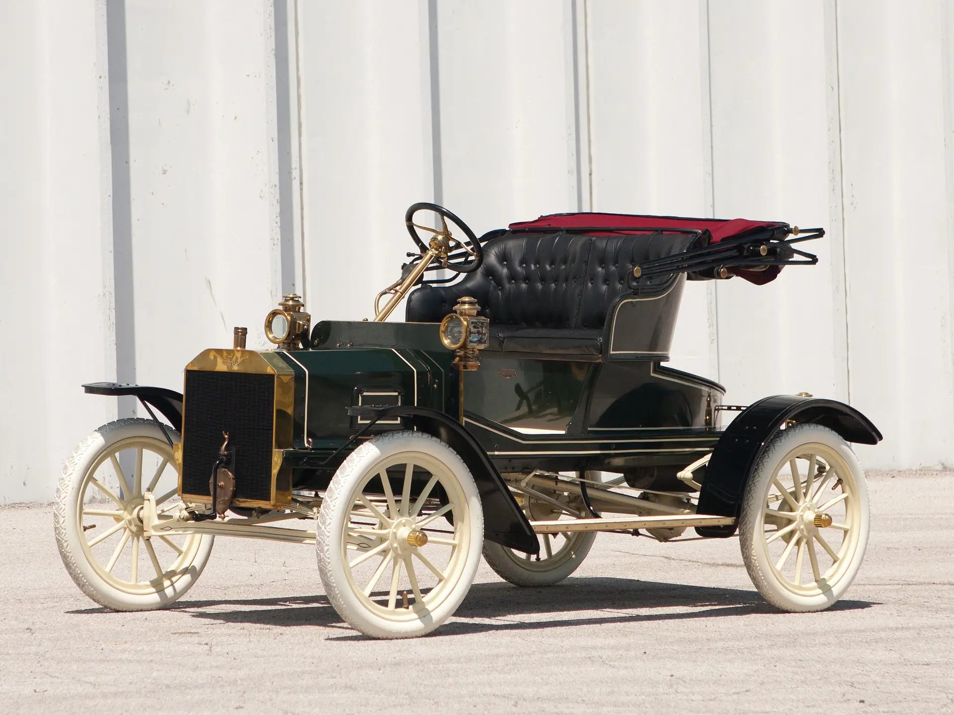 1907 Ford Model R | Auburn Fall 2013 | RM Sotheby's
