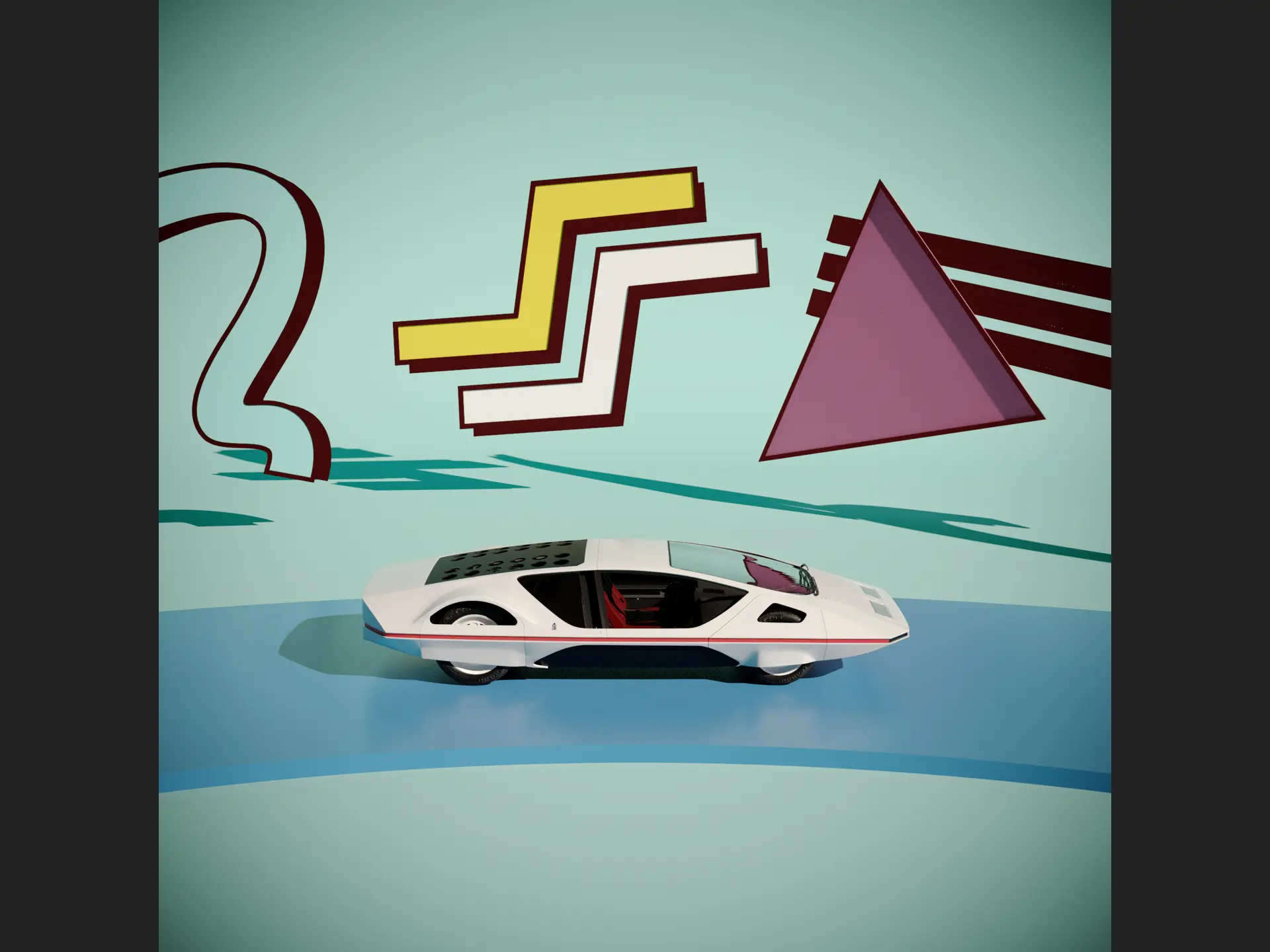MODULO 90’s | Pininfarina Modulo | RM Sotheby's