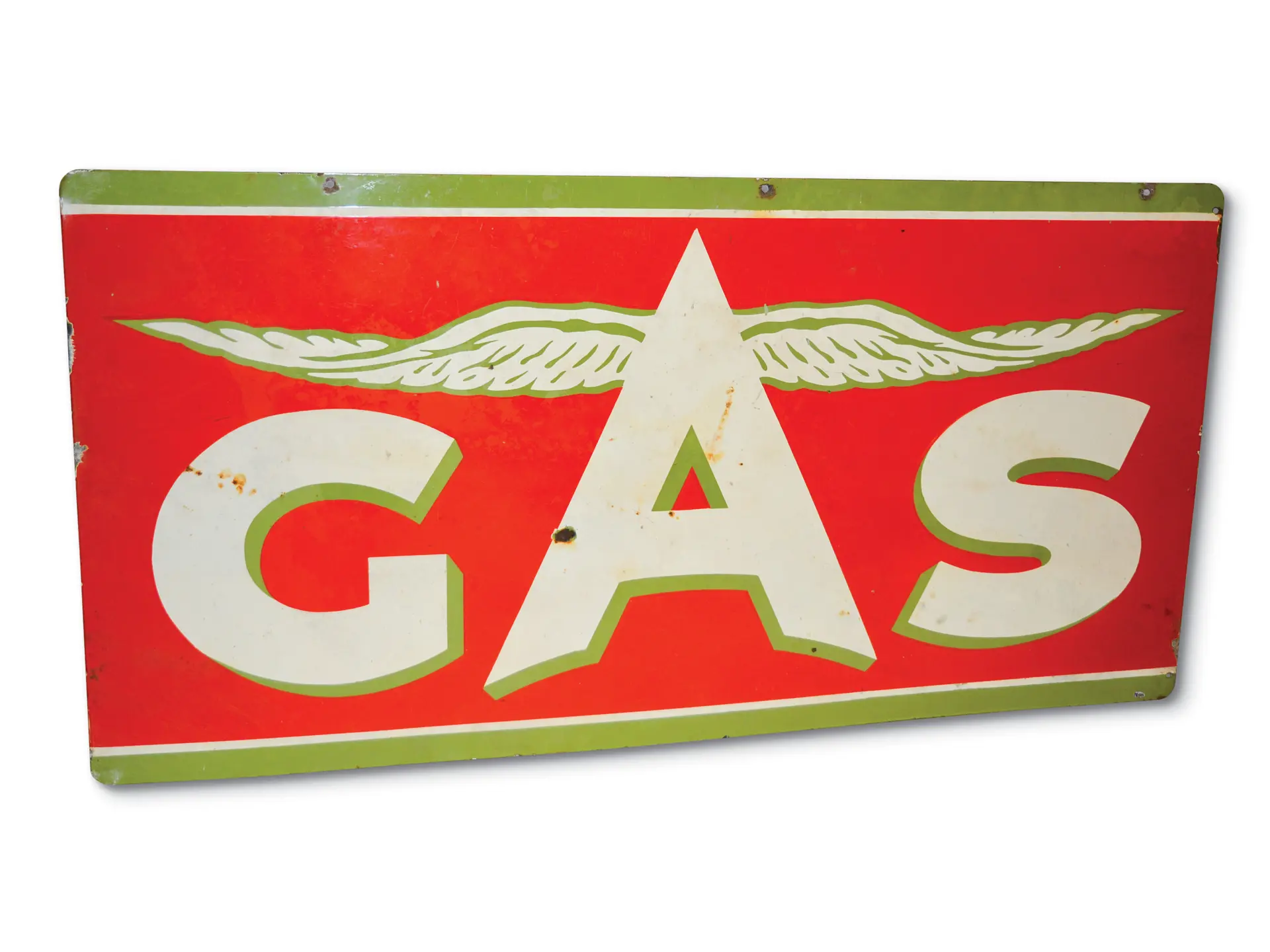 Flying A Gas Sign | Auburn Spring 2019 | RM Sotheby's