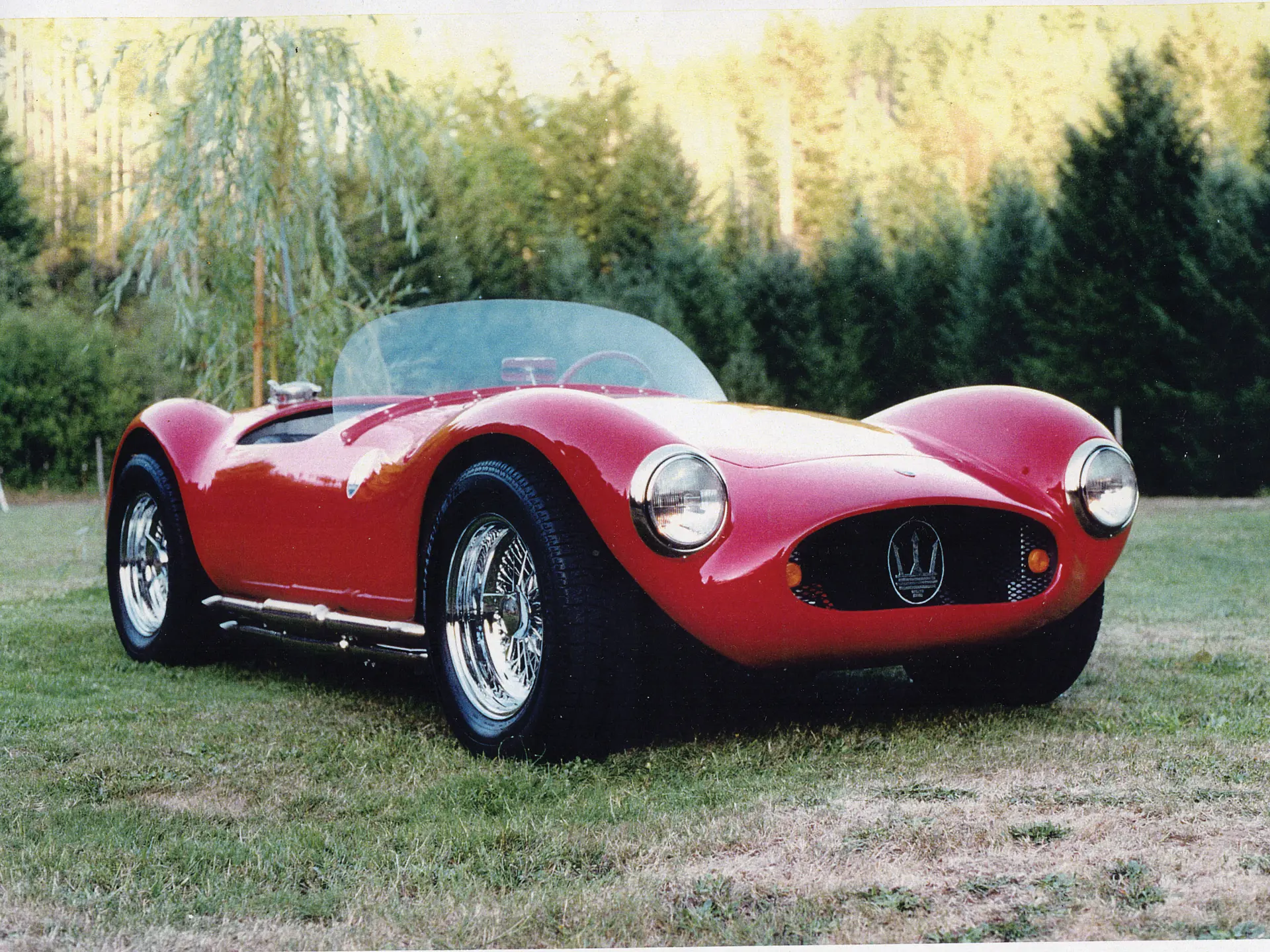1954 Maserati A6GCS Barchetta Replica | Vintage Motor Cars in Arizona ...
