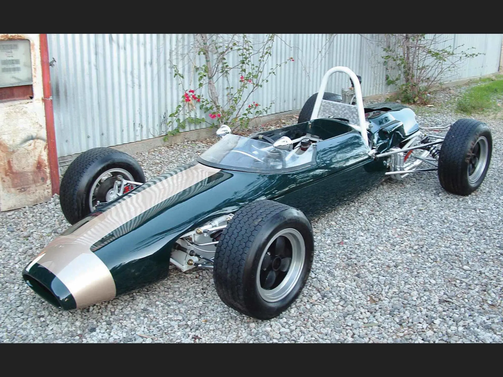 1965 Brabham BT15 Formula 3 Racecar | Collector Cars of Fort Lauderdale 2010 | RM Sotheby's