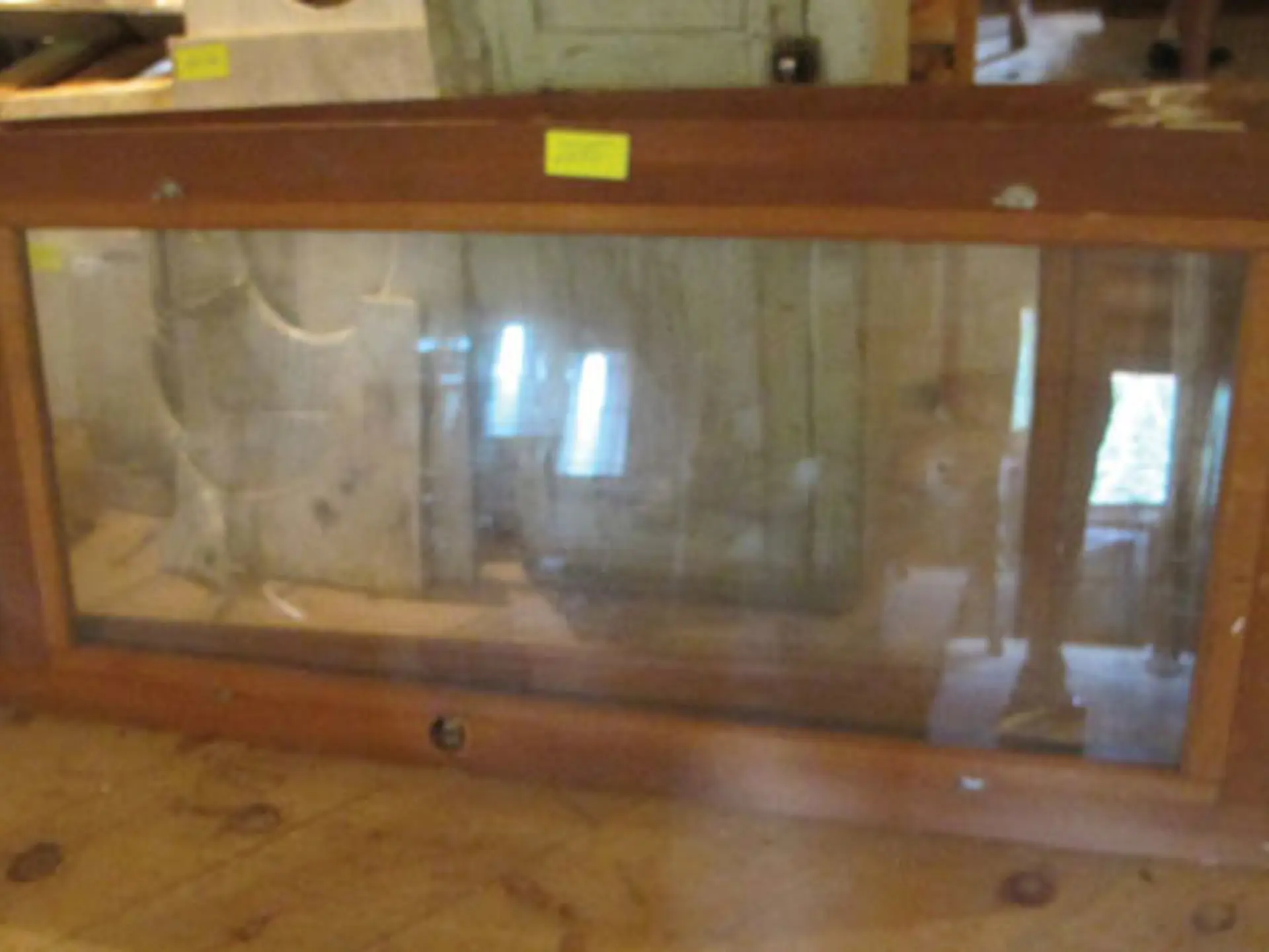 Two Large Wood and Glass Doors | The Bennett Collection | RM Sotheby's