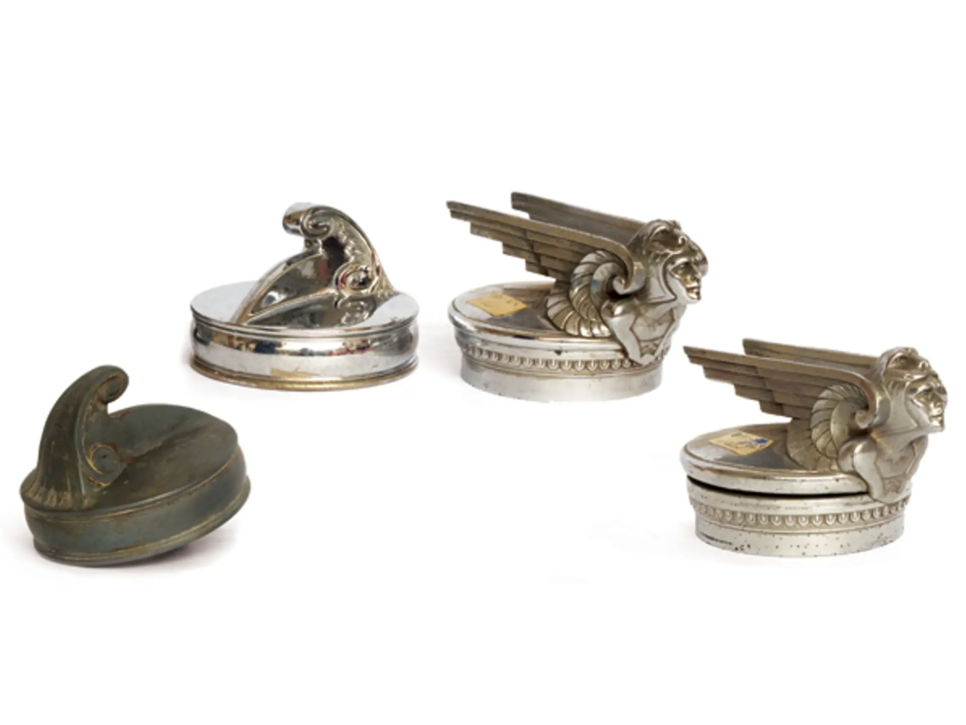 Automotive Mascots | The Al Wiseman Collection | RM Sotheby's