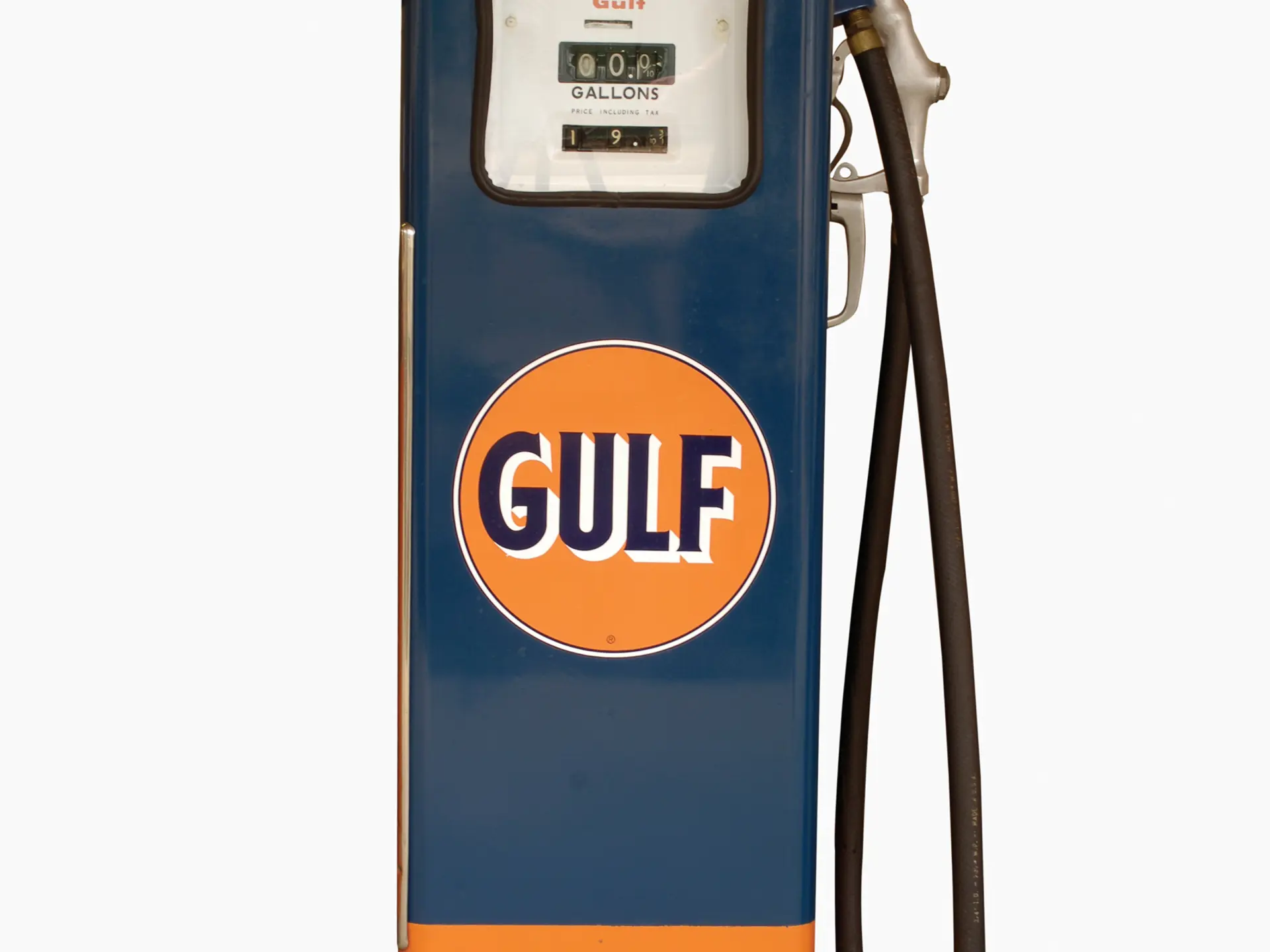 GULF GAS PUMP | The Ponder Collection | RM Sotheby's