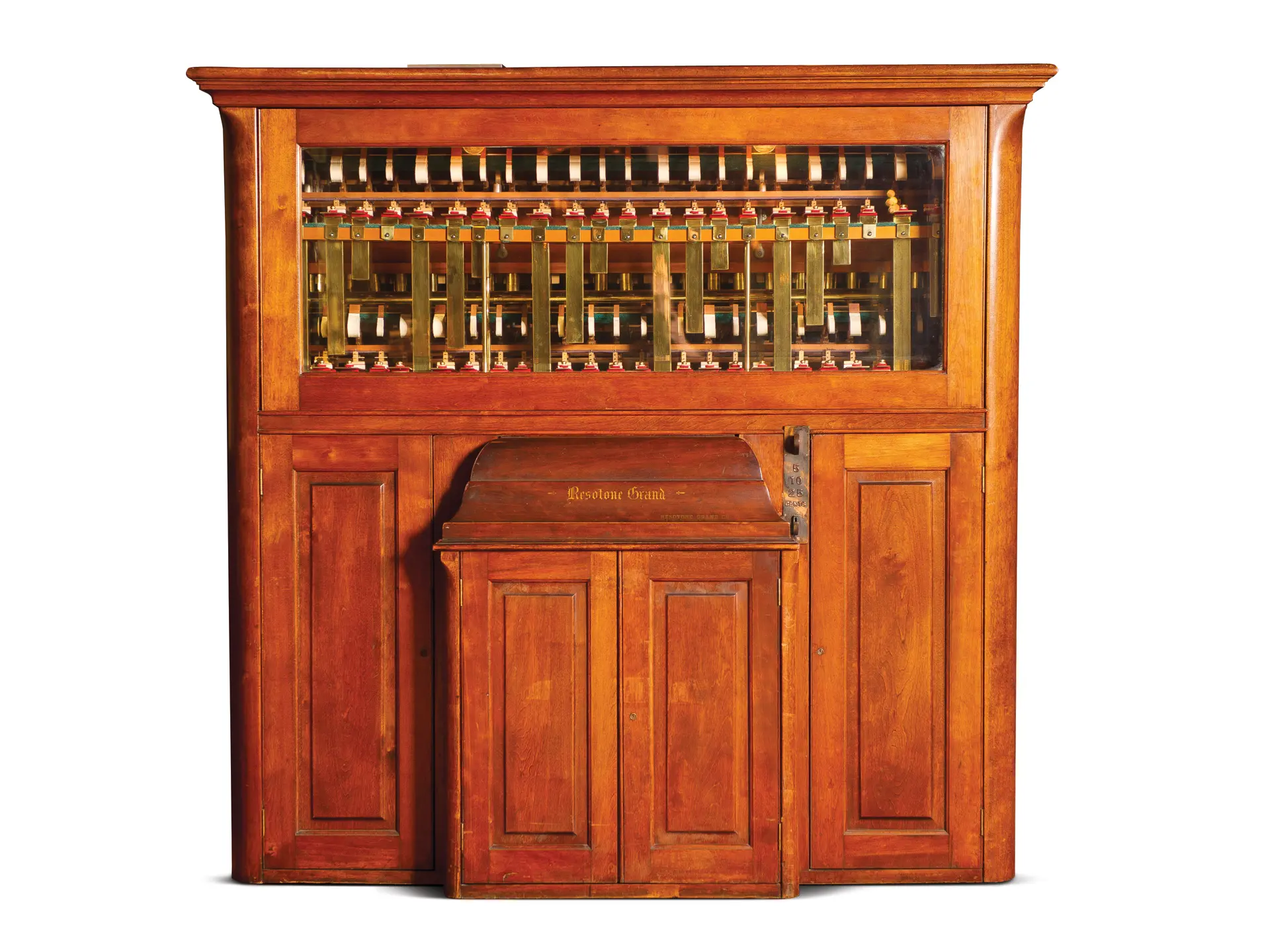 1908 Resotone Grand | The Milhous Collection | RM Sotheby's