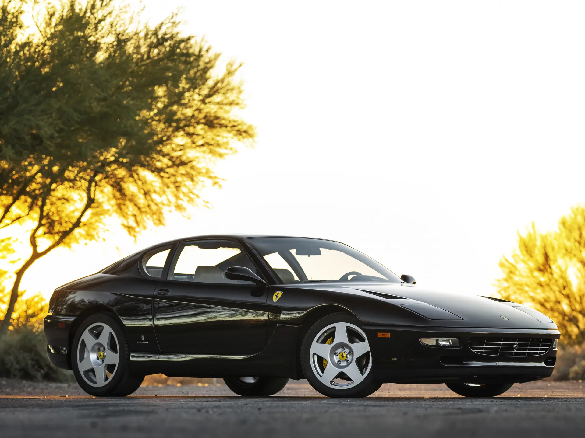 1995 Ferrari 456 GT | Arizona 2022 | RM Sotheby's