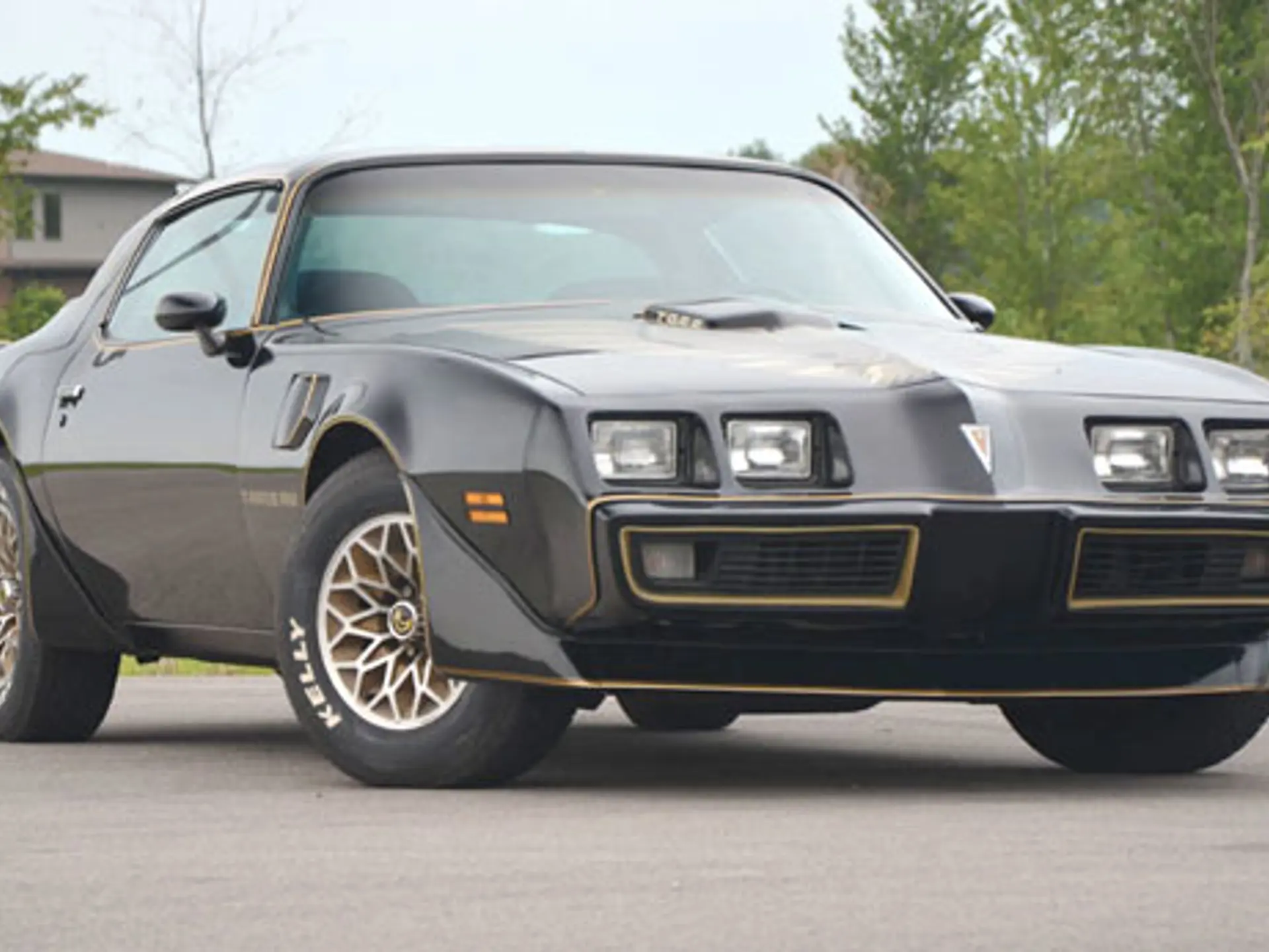 1979 Pontiac Trans Am | Auburn Fall 2012 | RM Sotheby's
