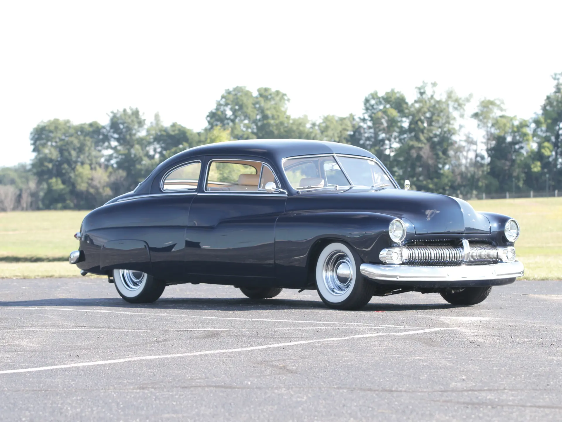 1950 Mercury Custom | Auburn Fall 2014 | RM Sotheby's