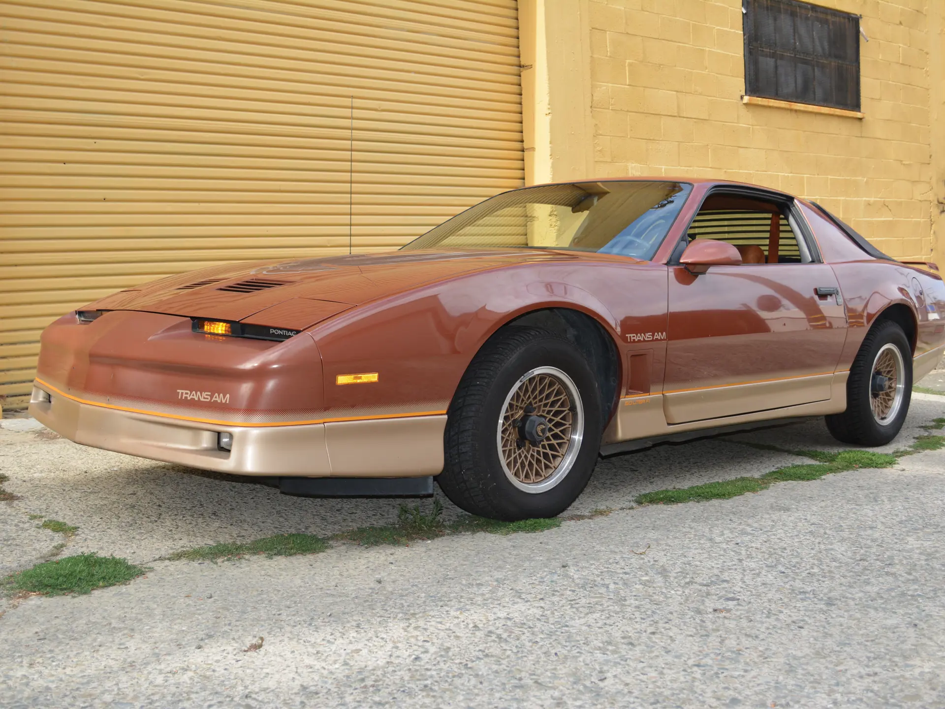 1985 Pontiac Firebird | California 2014 | RM Sotheby's