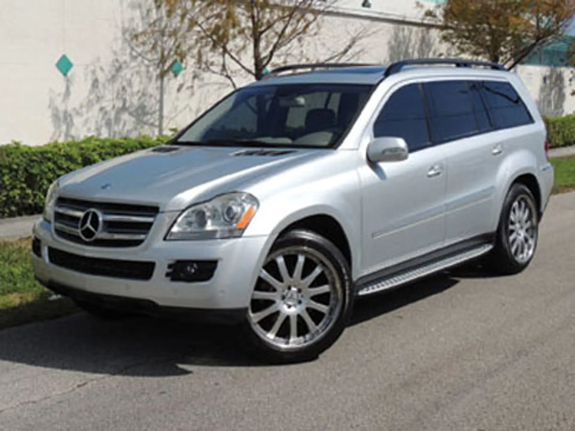 2007 Mercedes-Benz GL 450 | Fort Lauderdale 2013 | RM Sotheby's