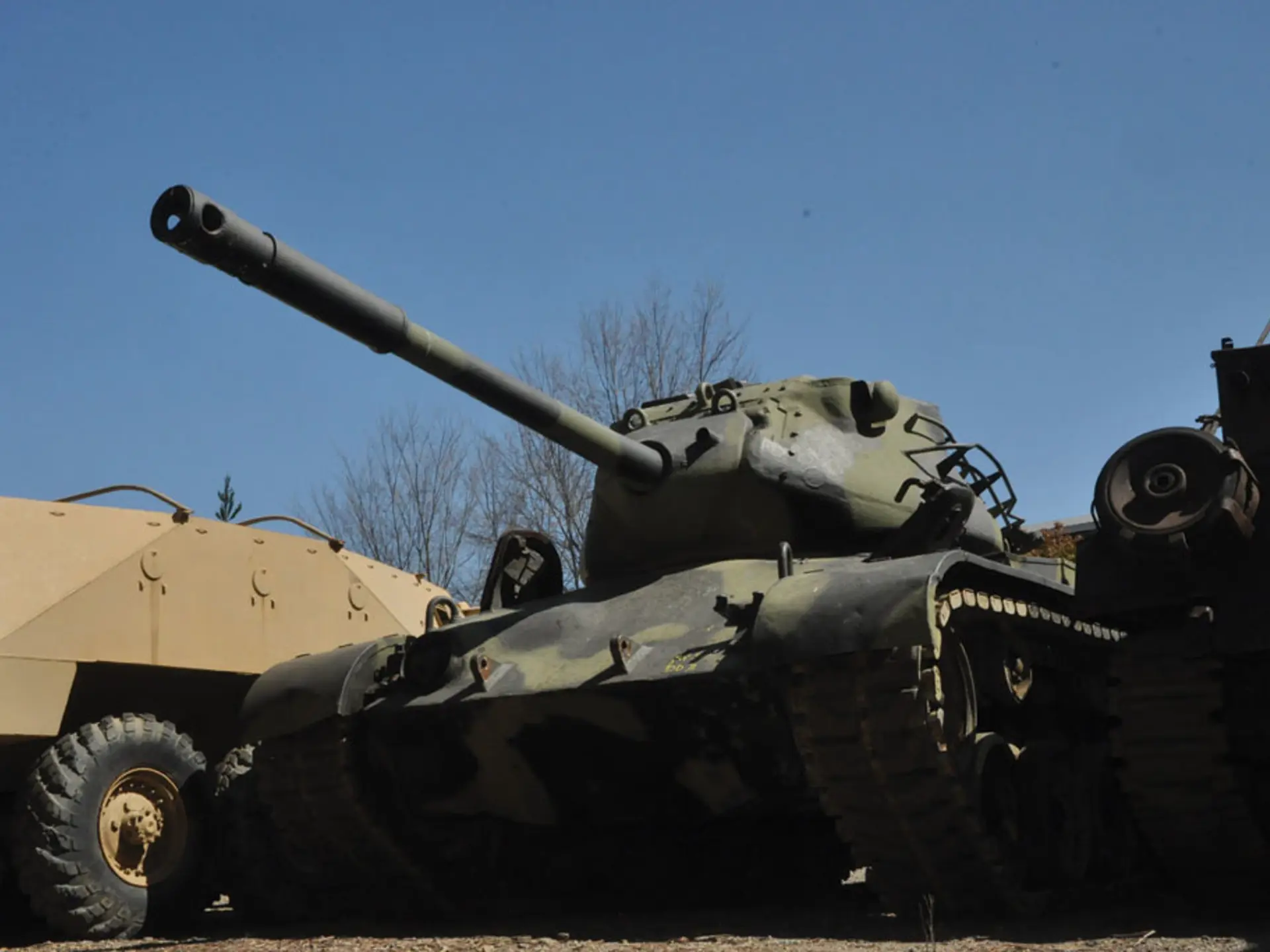 M47 Patton Medium Tank | The Littlefield Collection | RM Sotheby's