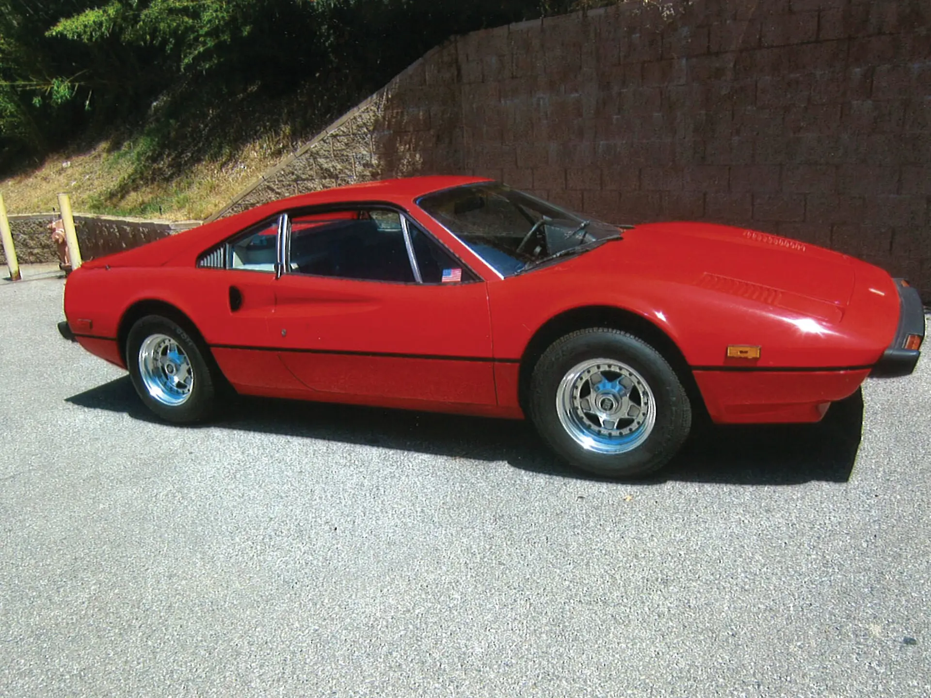 1980 Ferrari 308 GTBi | California 2013 | RM Sotheby's