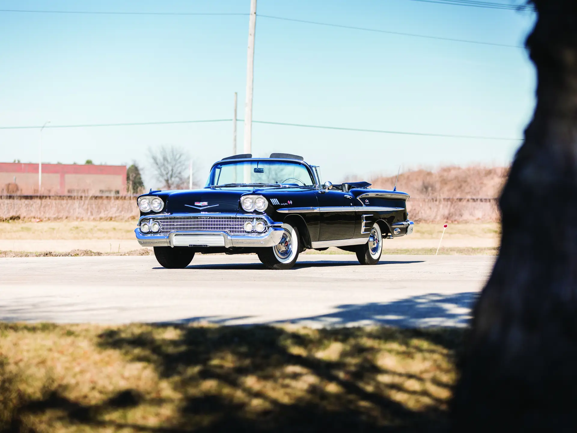 1958 Chevrolet Impala Fuel-Injected | Santa Monica 2016 | RM Sotheby's