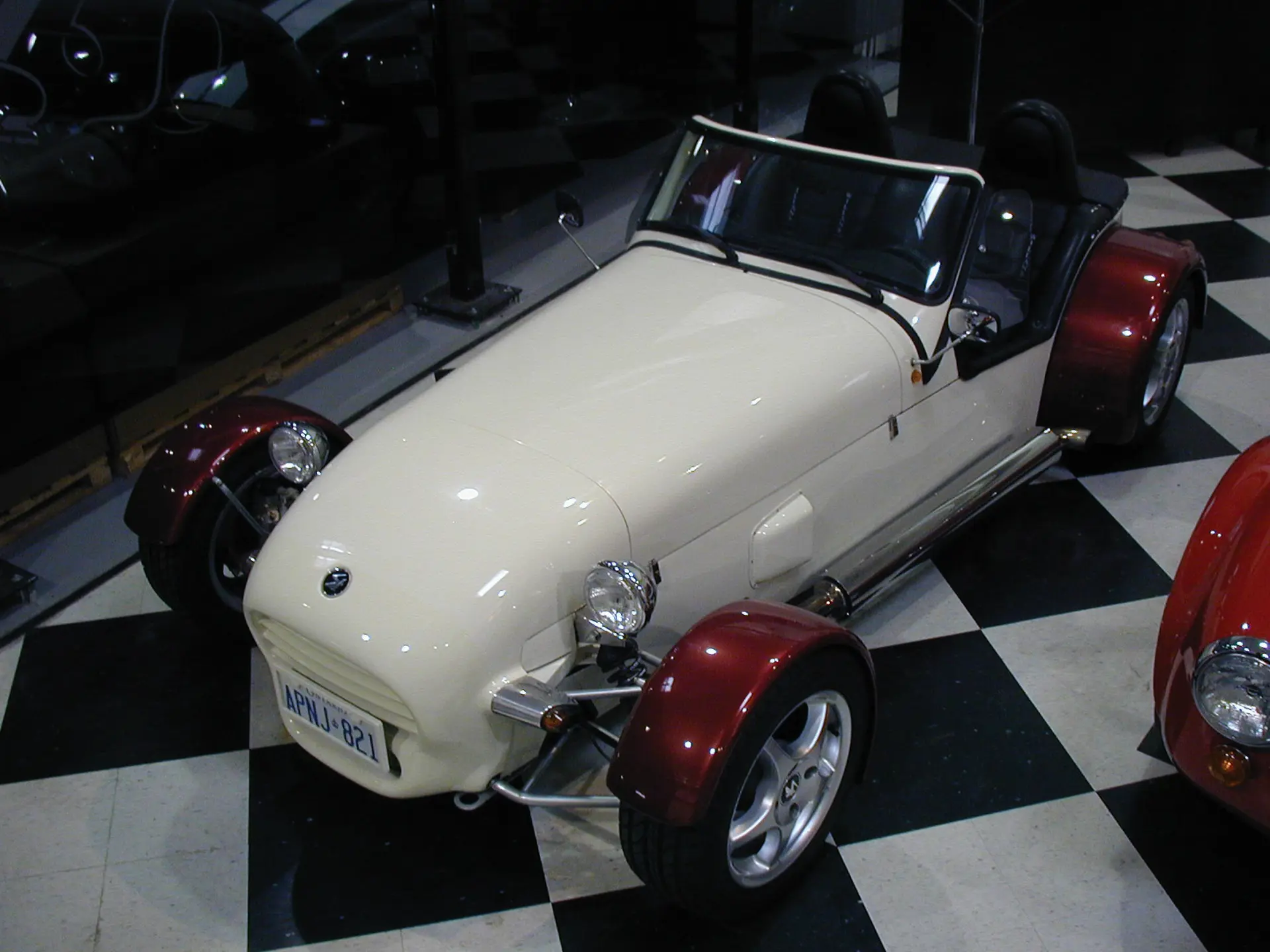 2003 Superformance S1 Roadster | Toronto International Spring Classic ...